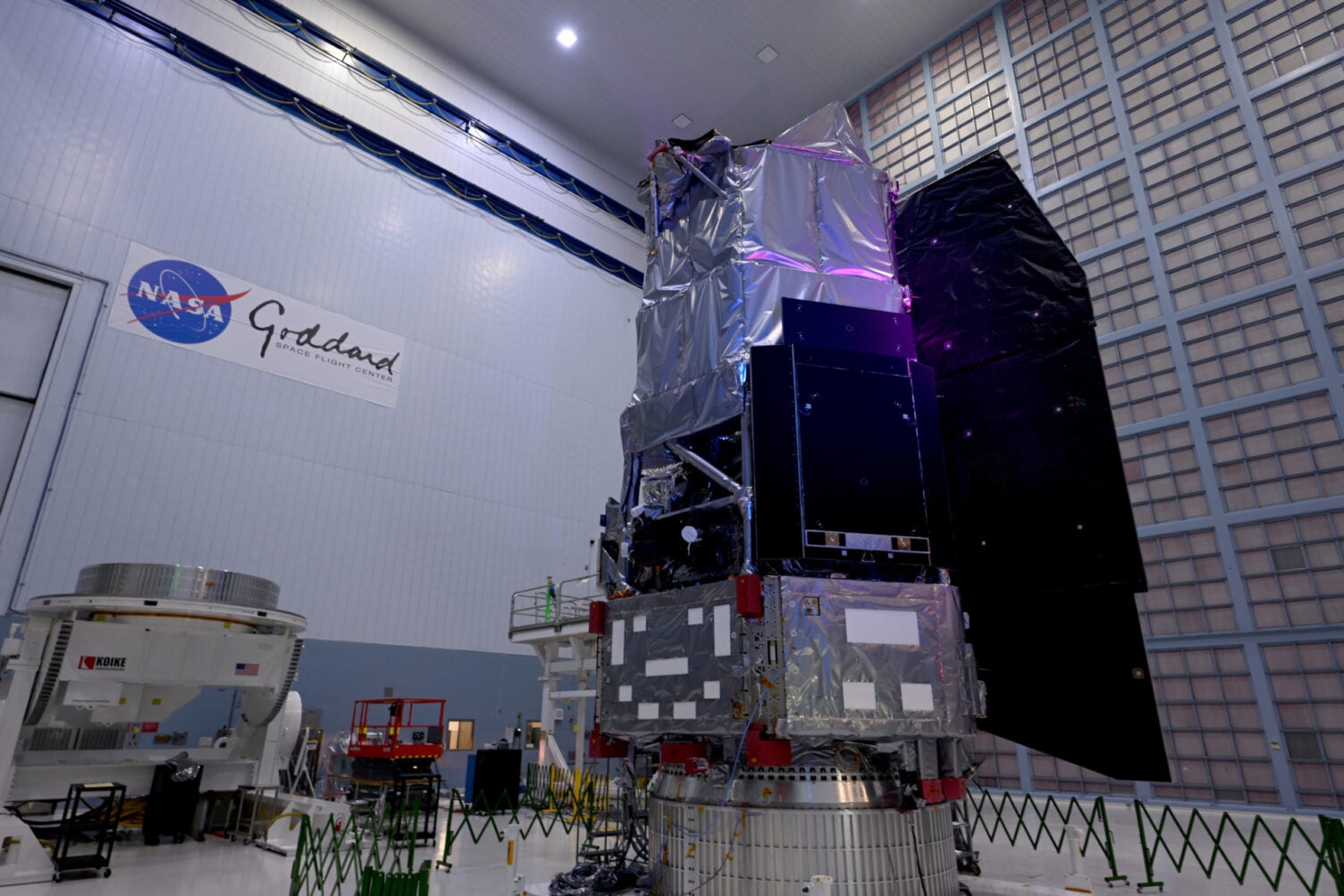 Avec Roman, la NASA tient son prochain grand télescope