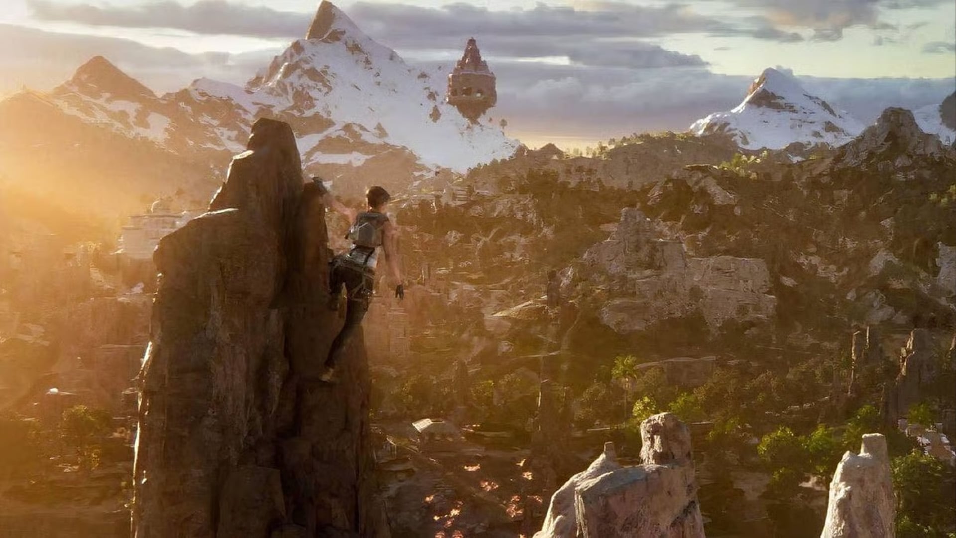 Tomb Raider Catalyst : tout ce que l’on sait à ce jour (infos, annonces ...