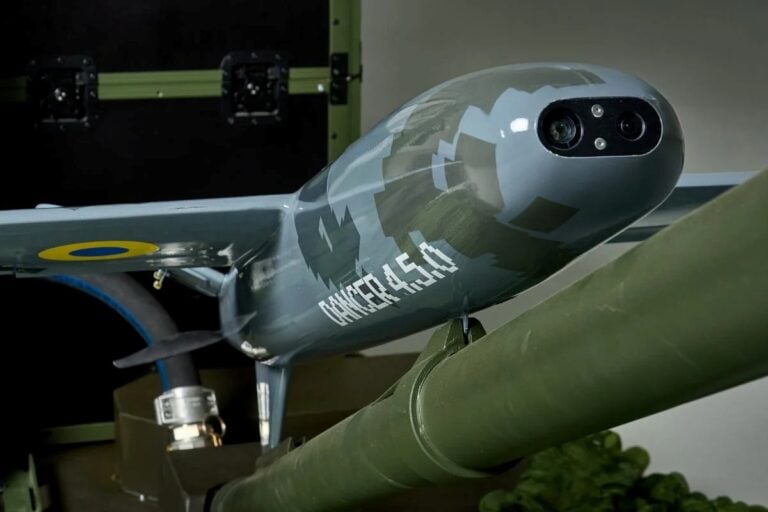 Dancer 4.5.0 : le nouveau drone ukrainien qui va changer la donne