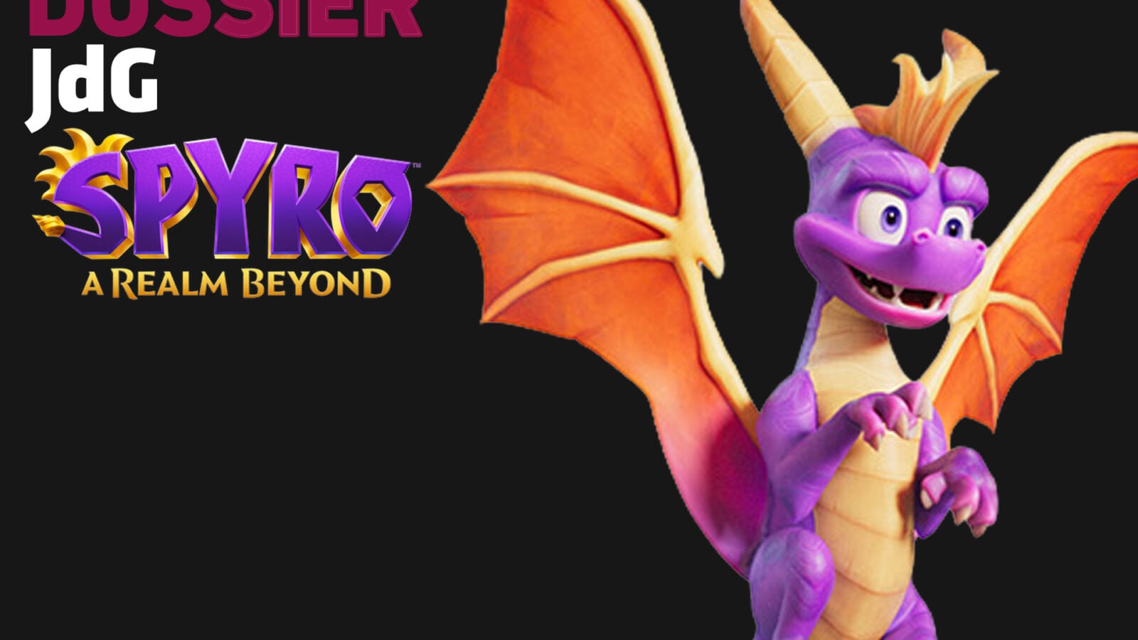 Spyro : A Realm Beyond - tout ce que l’on sait à ce jour (date de ...