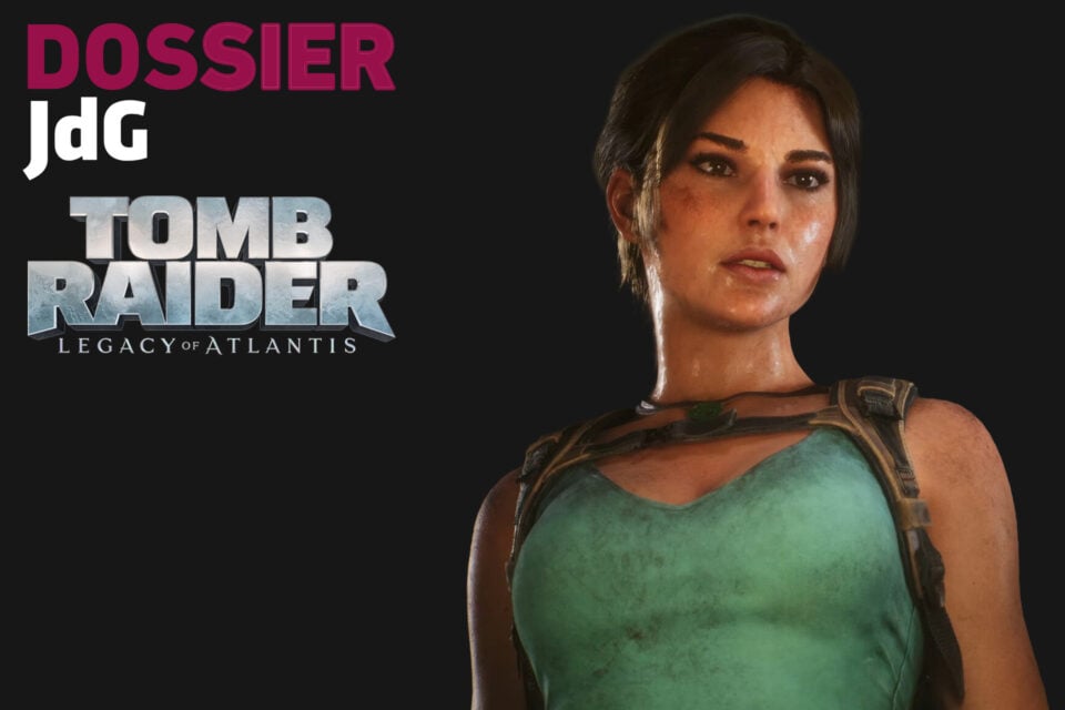 Tomb Raider Legacy of Atlantis : tout ce que l’on sait à ce jour (infos ...