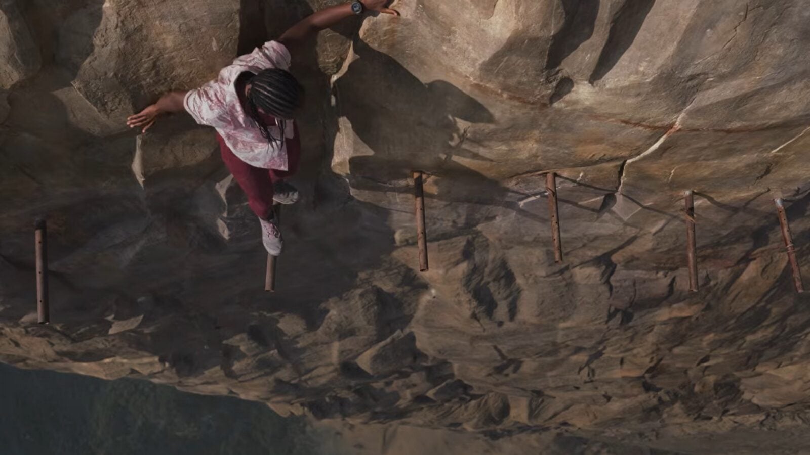 Fall 2 : bande-annonce vertigineuse pour la suite du film phénomène