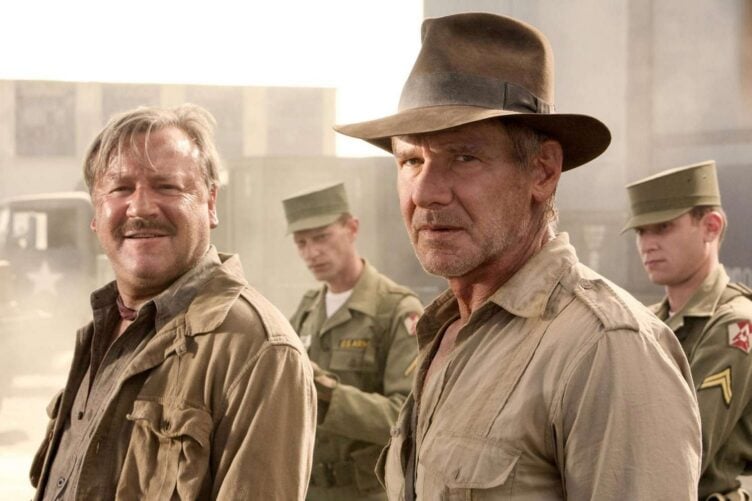 Indiana Jones 4 : même Steven Spielberg tape dessus (et il a raison)