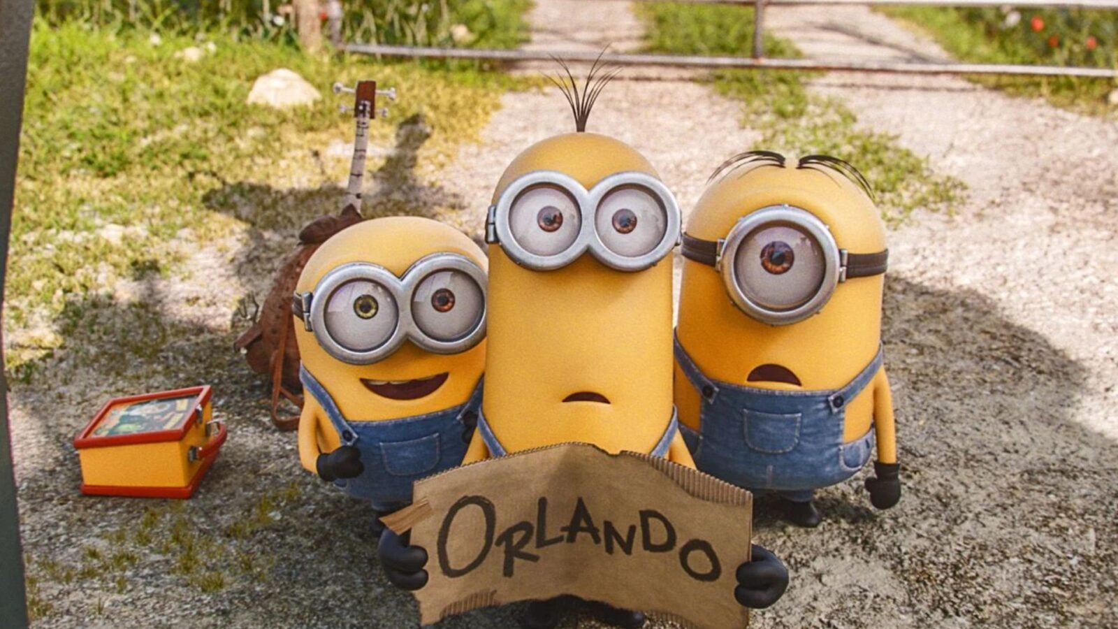 Des Minions et des Monstres : mais quelle langue parlent vraiment les ...