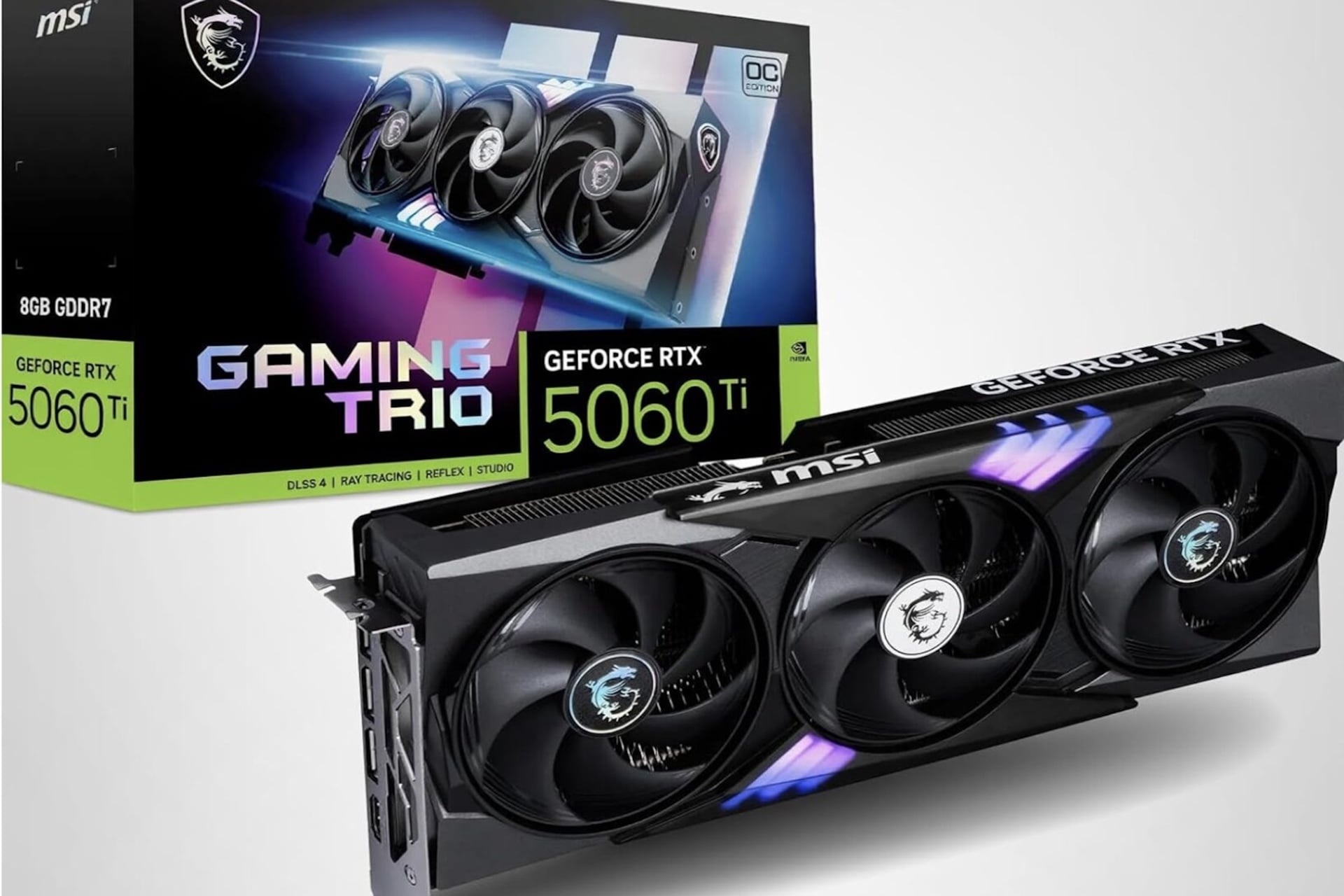 Amazon explose le prix de cette carte graphique Nvidia RTX 5060 Ti (-40%) 💥
