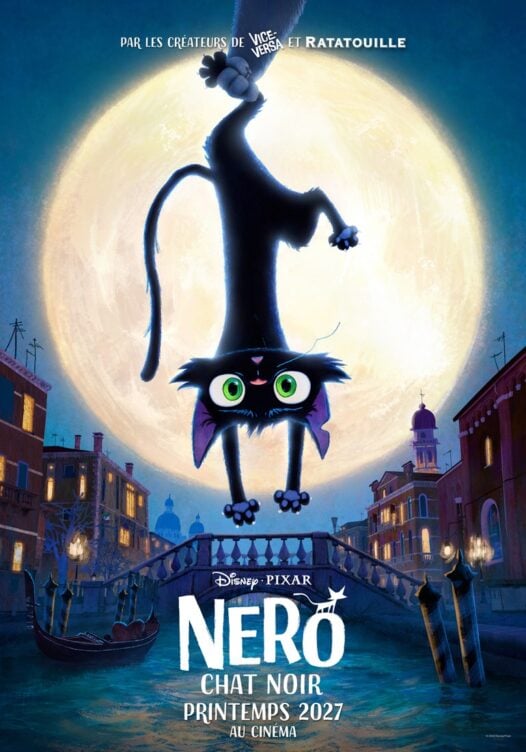 Nero, chat noir : le nouveau Pixar va vous en mettre plein les moustaches