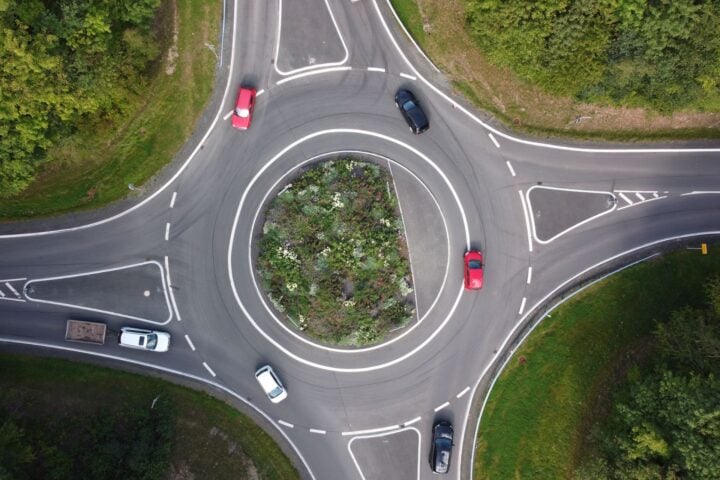 Rond-point ou carrefour giratoire : personne ne connaît la différence ...