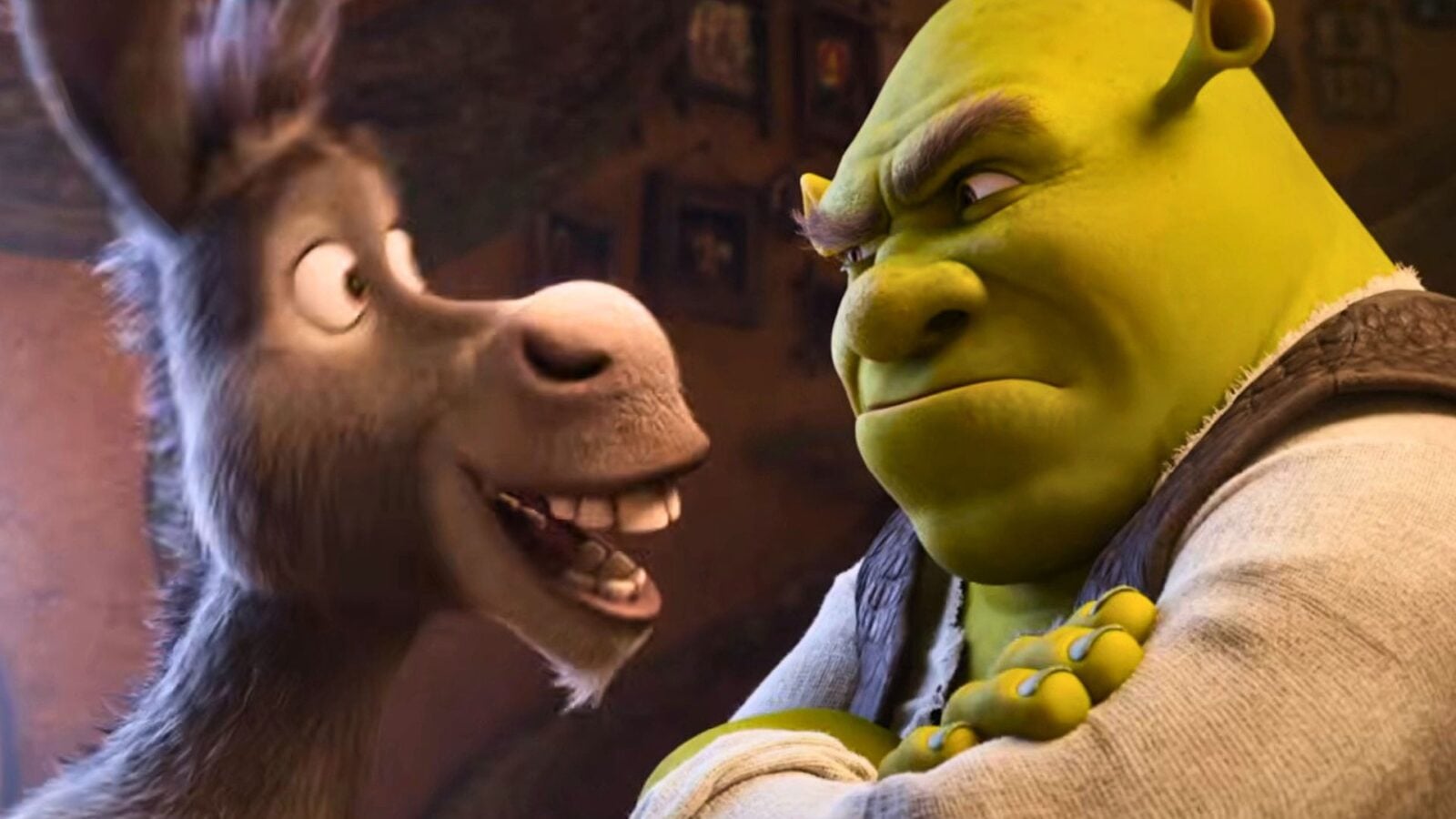 Shrek 5 : la bande-annonce est enfin là (et c'est trop bizarre)