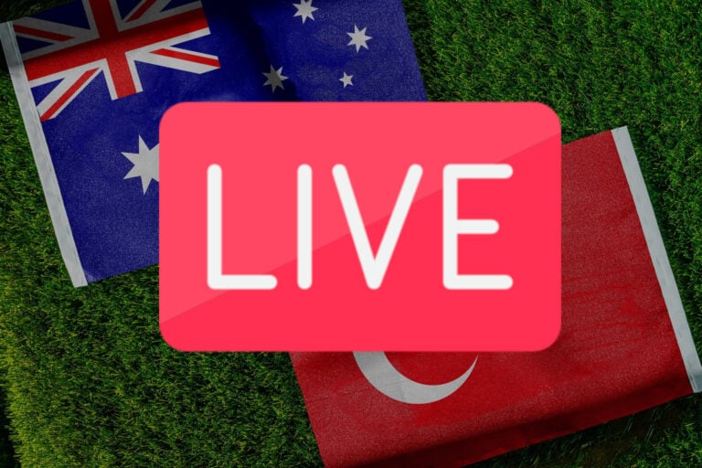Streaming Australie Turquie : comment regarder et débloquer le match ...