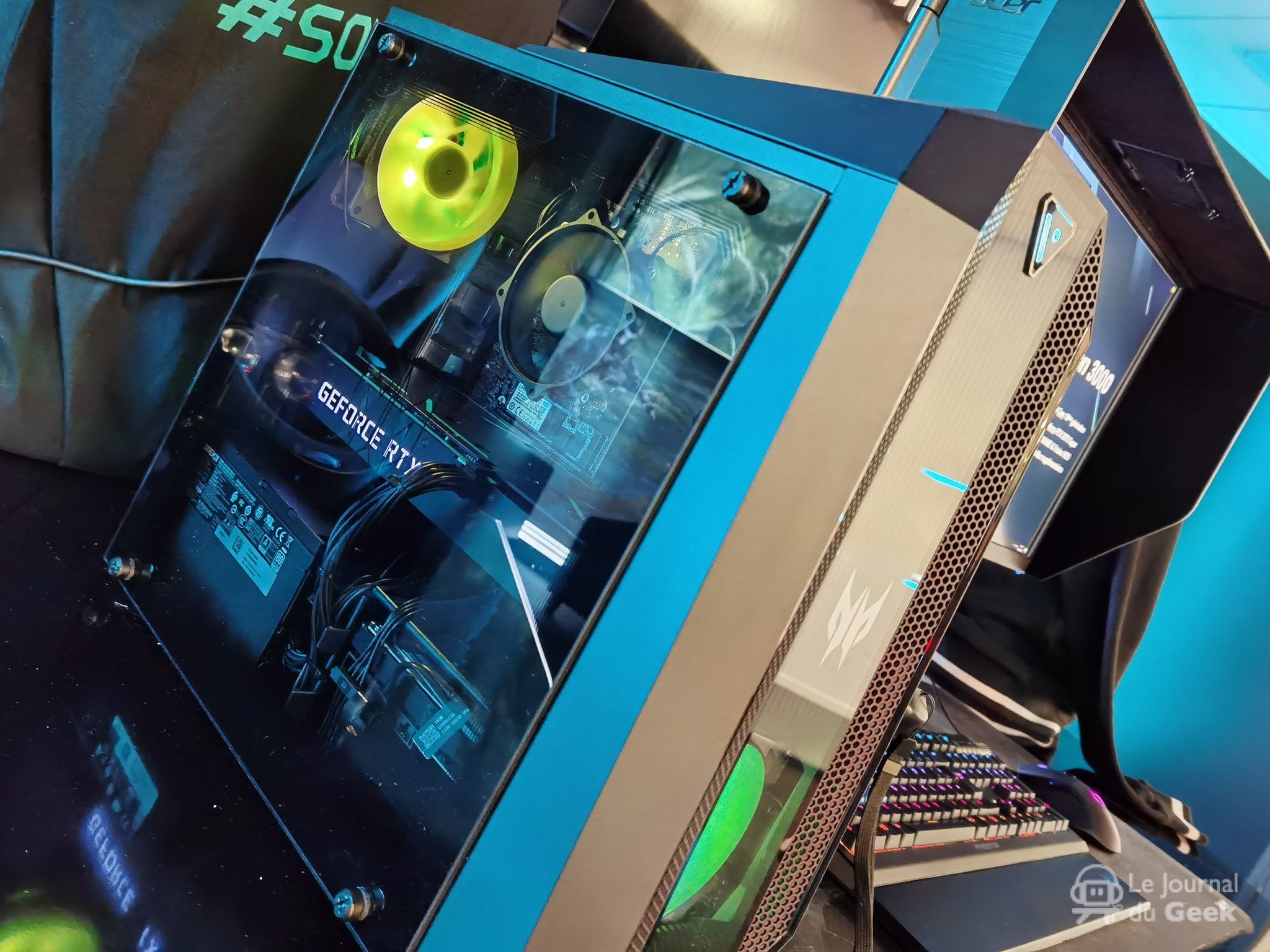 Acer, ConceptD, Predator : Toutes les nouveautés 2020