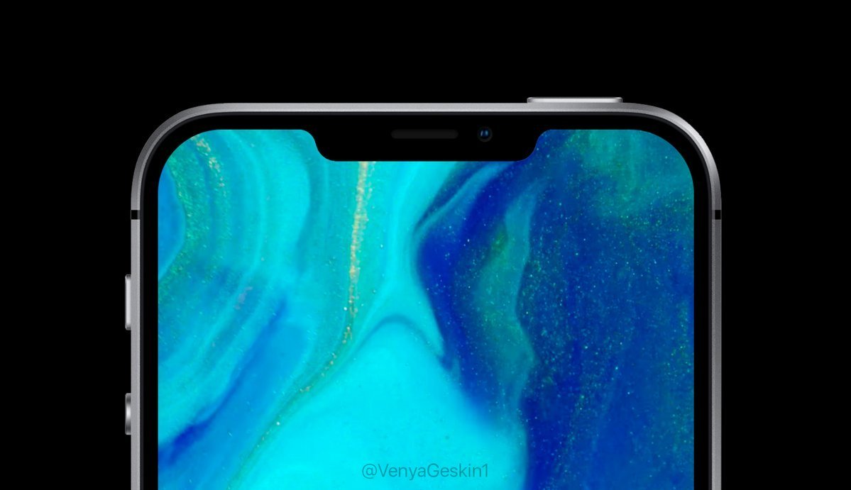 L’iPhone 12 de 5,4 pouces se révèle dans un simulateur