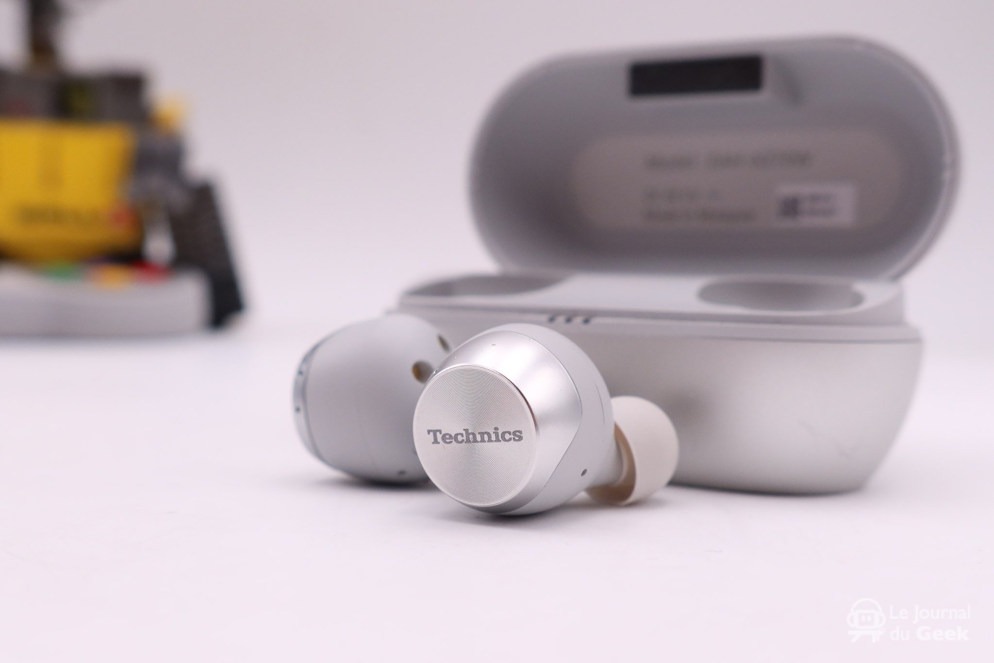 [Test] Technics AZ70, une réussite audio aérée