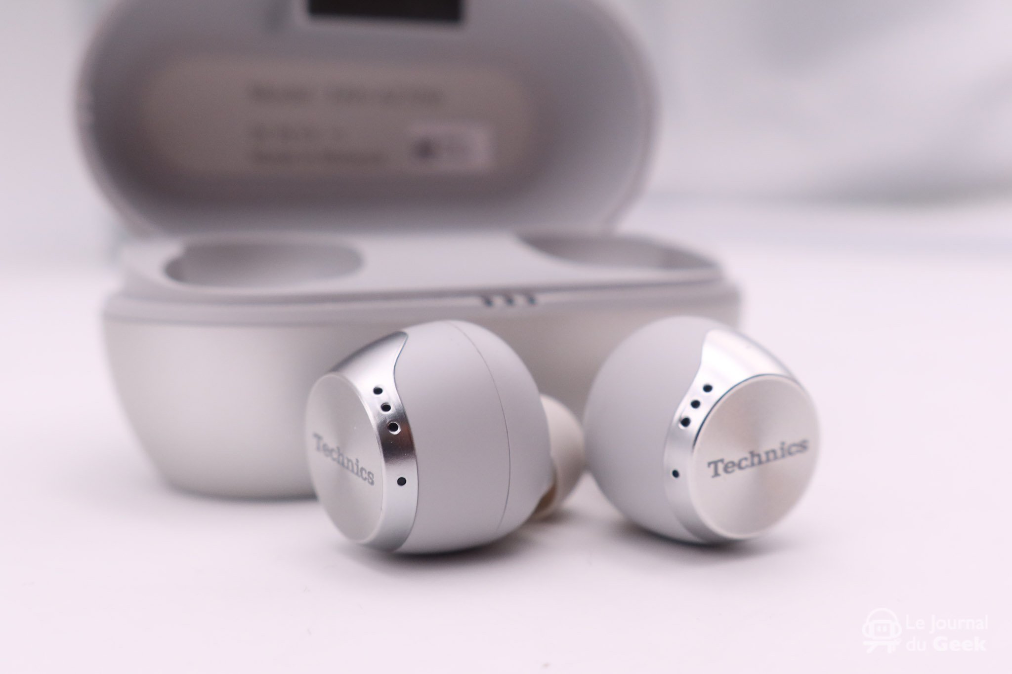[Test] Technics AZ70, une réussite audio aérée