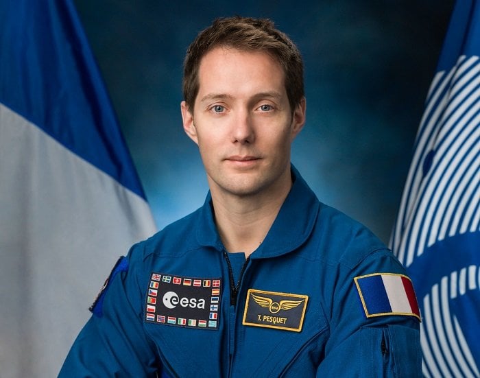 Thomas Pesquet devient le premier commandant français de l’ISS