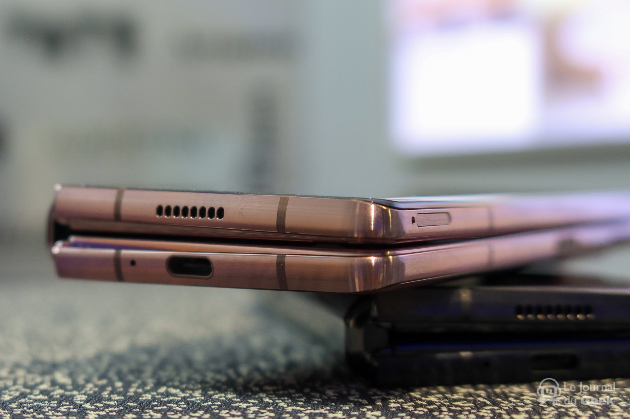 [Prise en main] Samsung Galaxy Z Fold2, la maturité