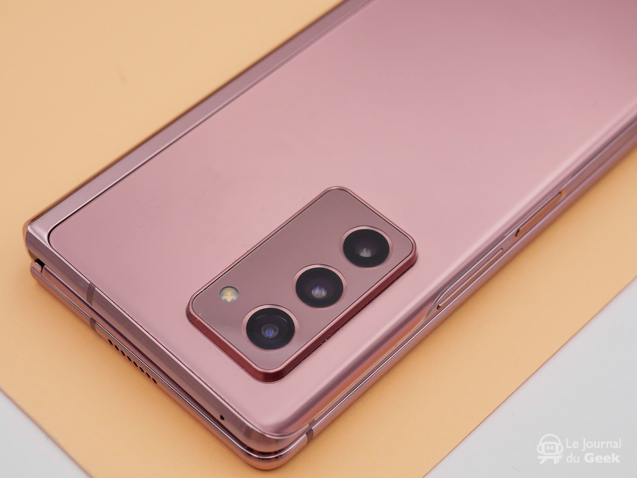 Test : Samsung Galaxy Z Fold2, cette fois, c’est la bonne