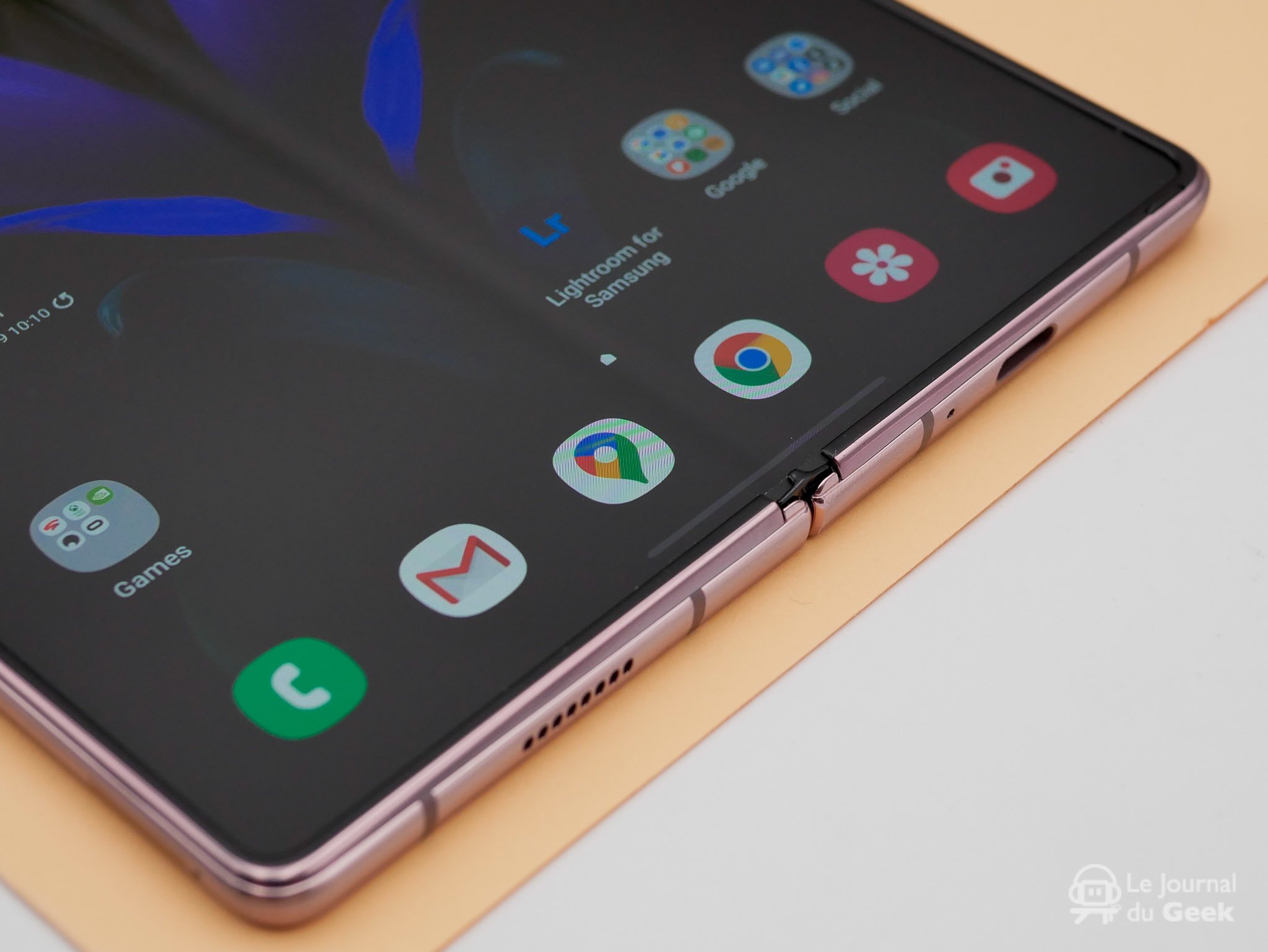 Test : Samsung Galaxy Z Fold2, cette fois, c’est la bonne