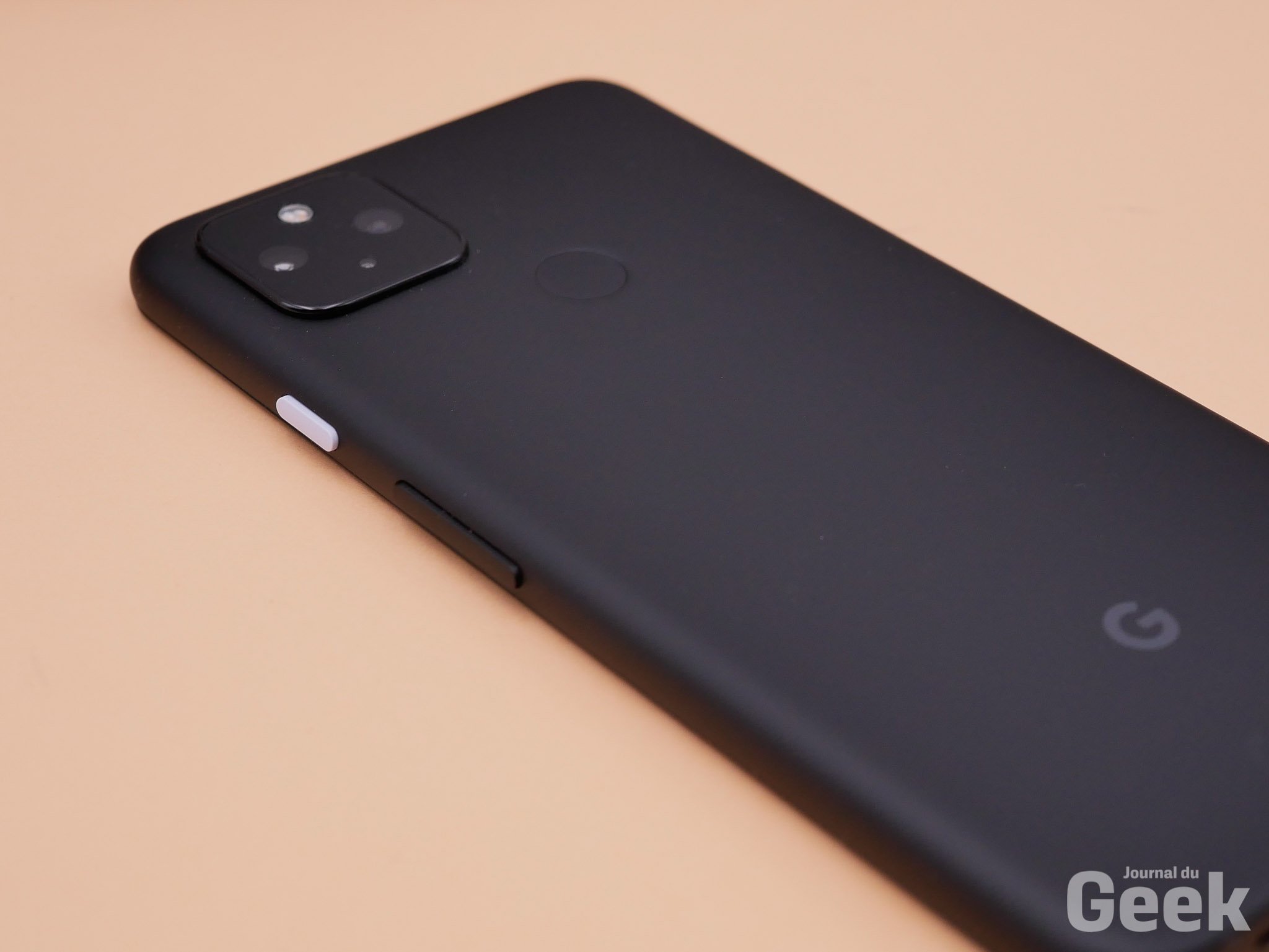 [Test] Google Pixel 4a 5G, bien mieux positionné