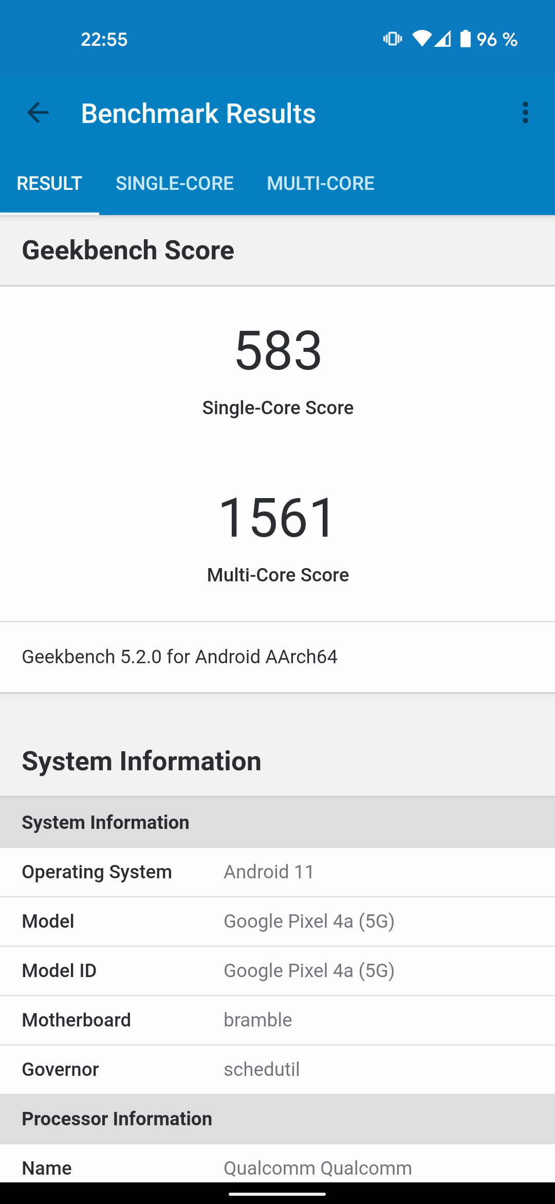 [Test] Google Pixel 4a 5G, bien mieux positionné