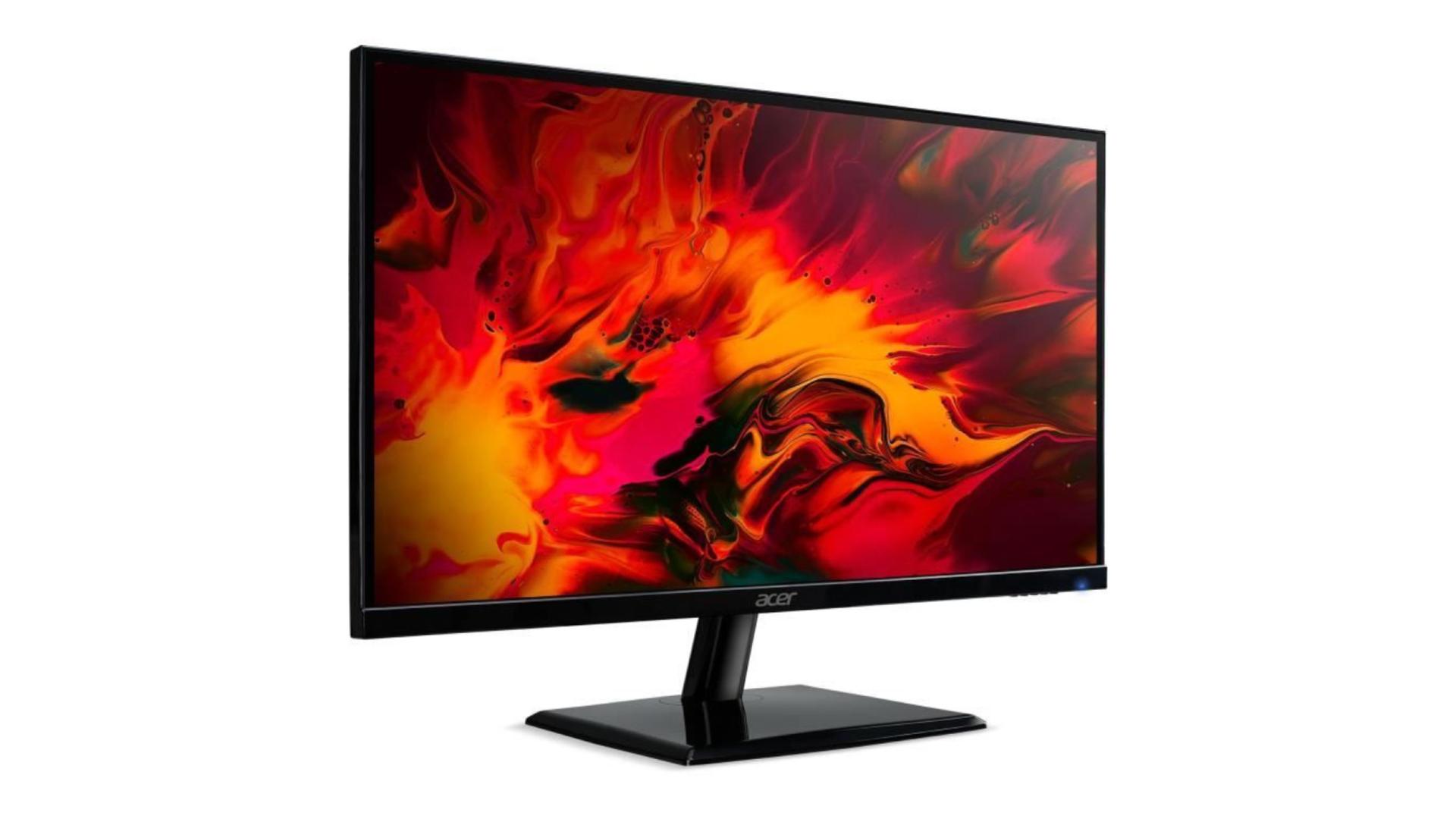 Idéal pour le gaming, cet écran ACER 24" 165 Hz est à moins de 160