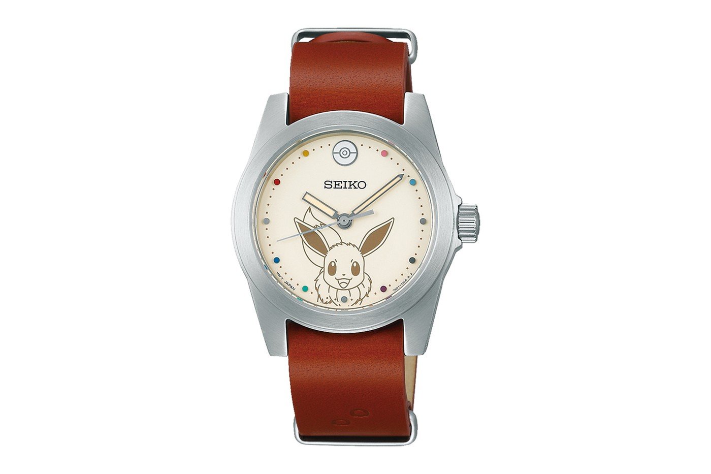 Pokémon : Seiko présente une collection de montres collector