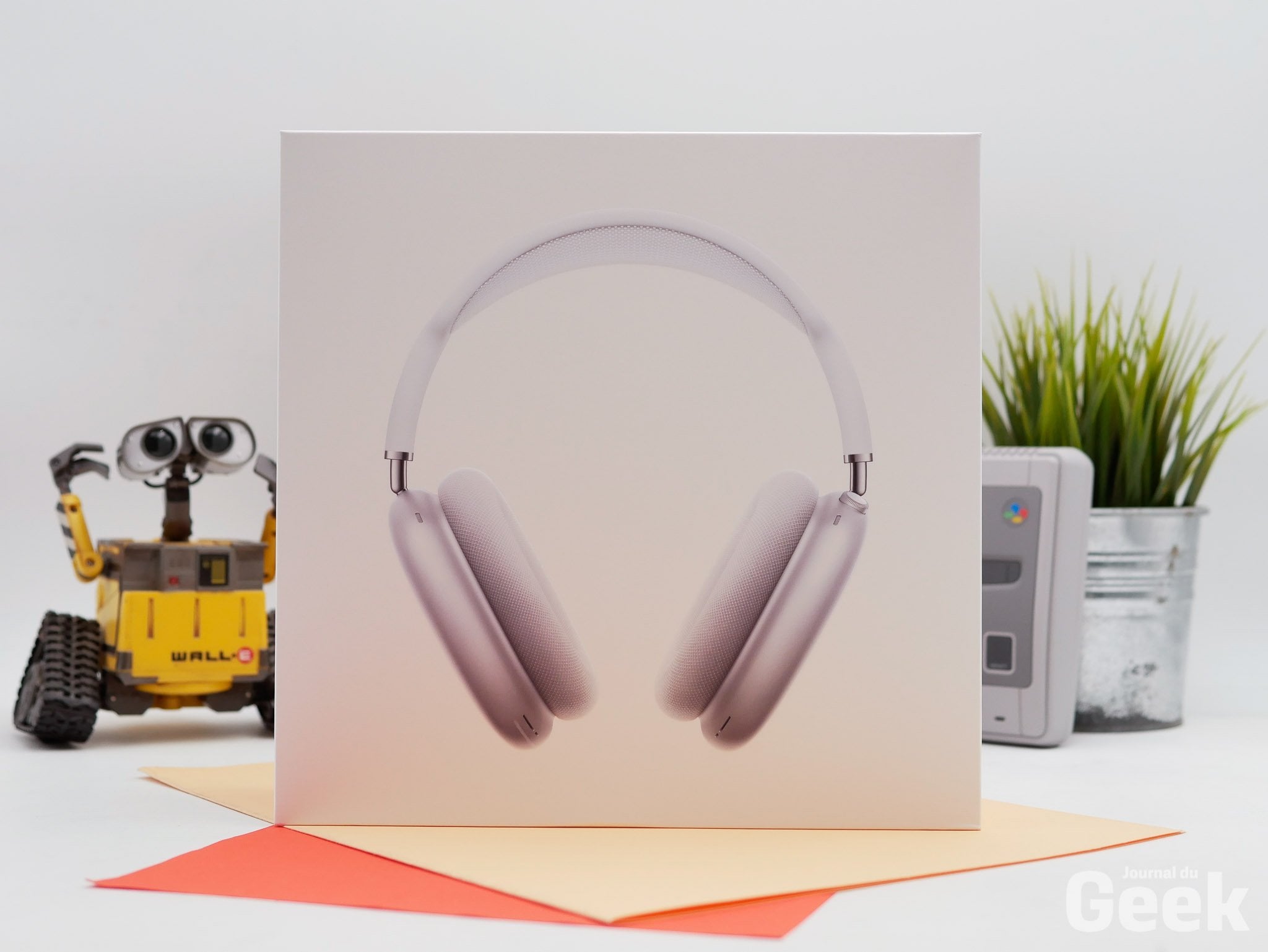 Apple AirPods Max, l’excellence sédentaire