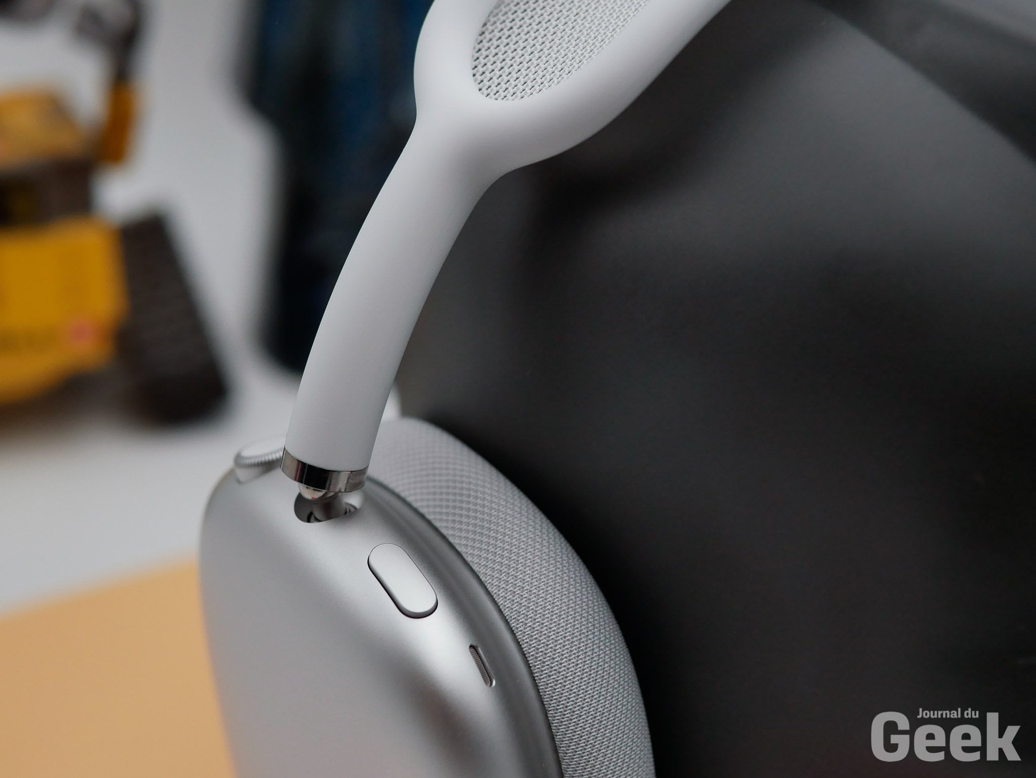 Apple AirPods Max, l’excellence sédentaire