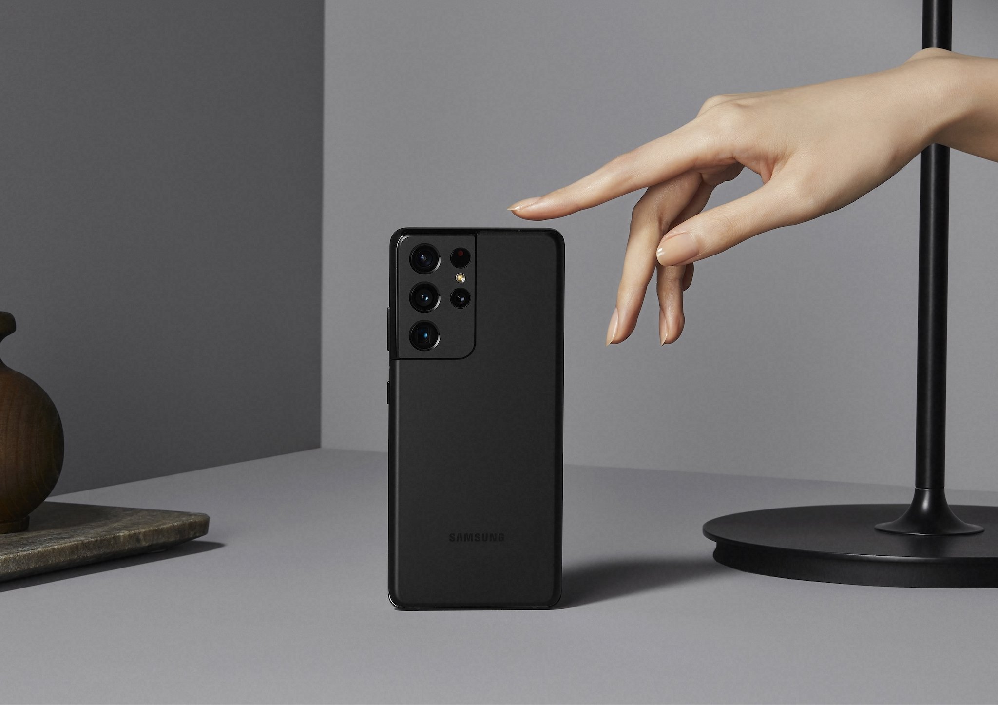 Samsung Galaxy S21 : Un nouveau trio de référence