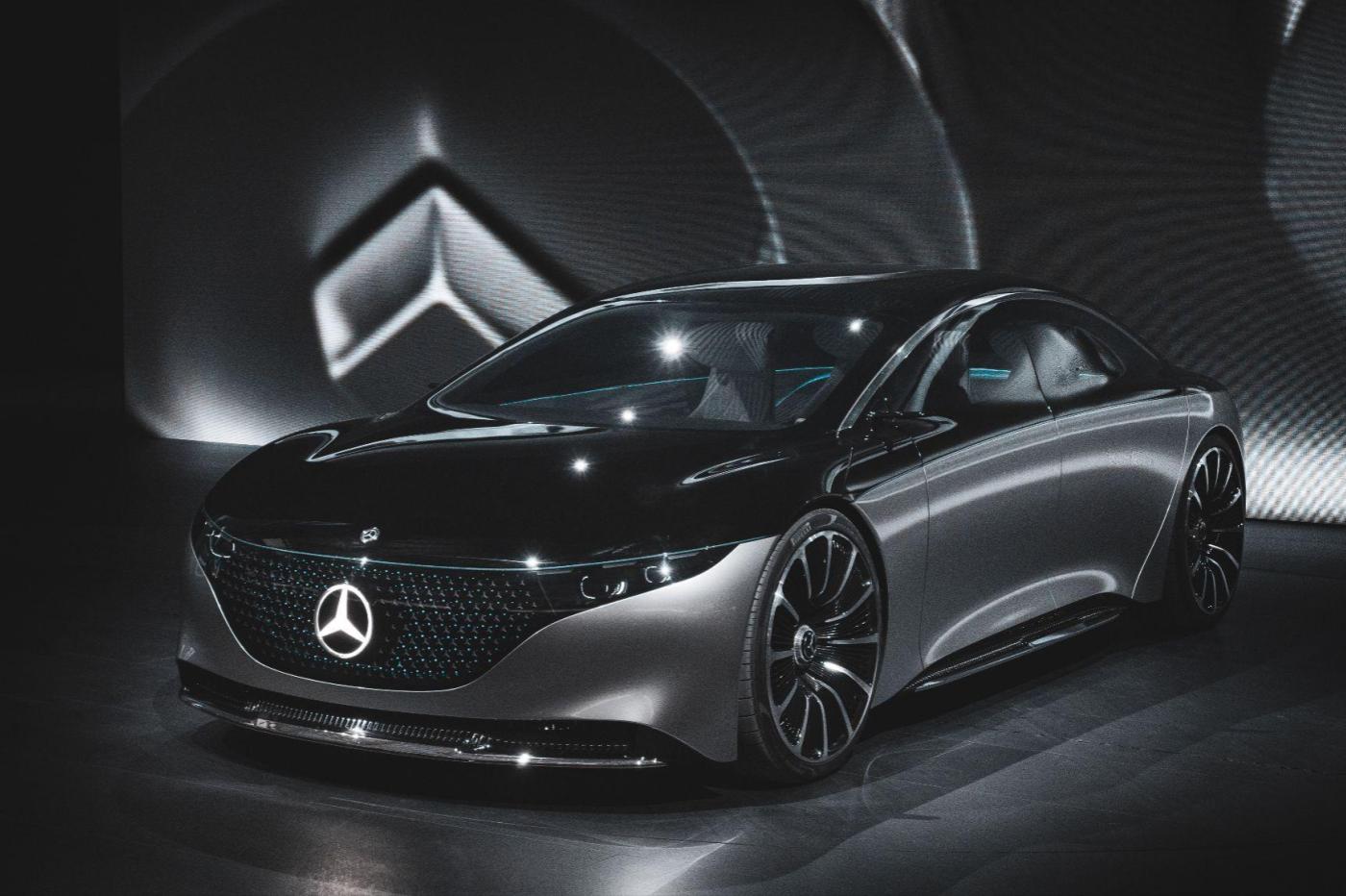 Mecedes-Benz veut passer au tout-électrique dès 2030