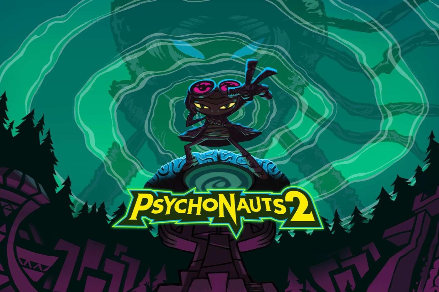 Xbox Game Pass : Psychonauts 2 fait son entrée au catalogue