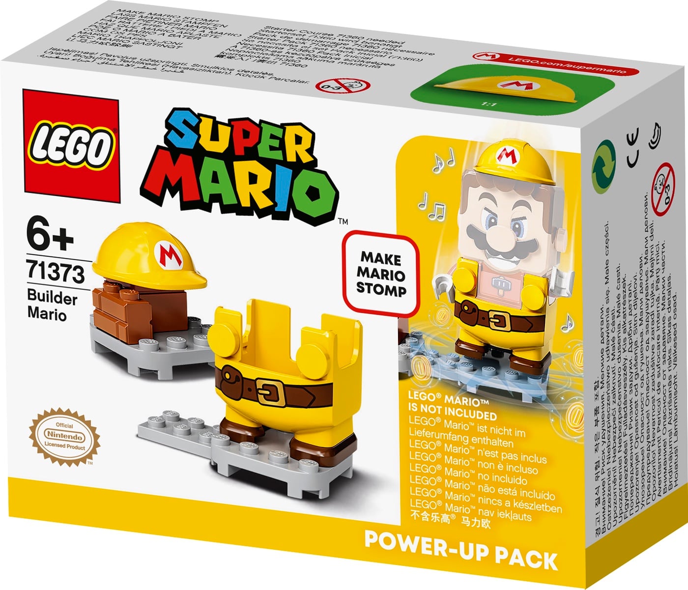 Meilleur LEGO Super Mario : notre guide avec les kit au TOP