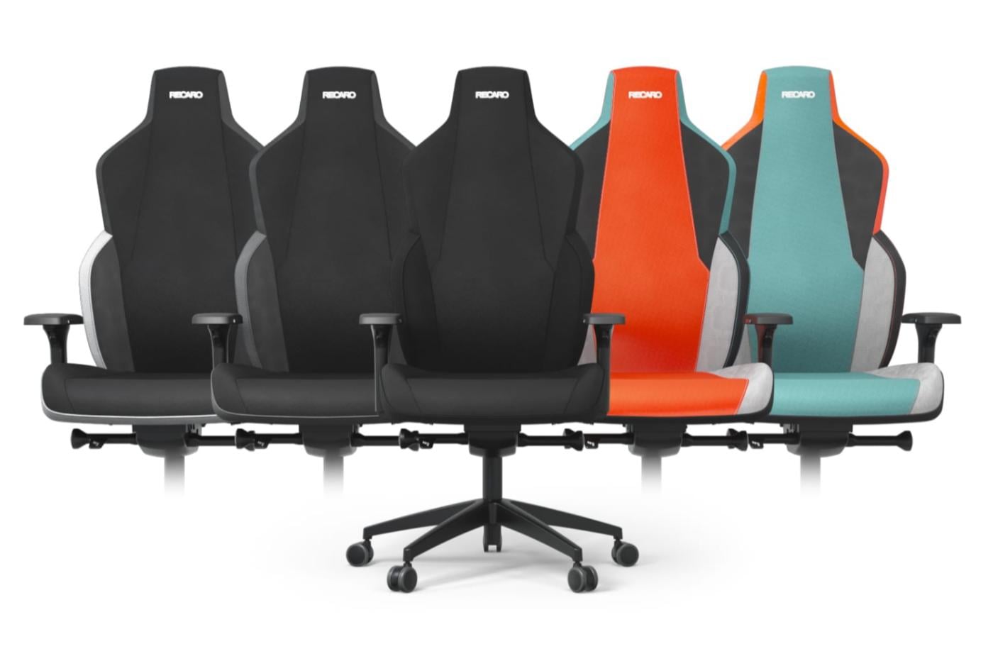 Recaro Gaming : enfin les sièges gamer que vos lombaires méritent