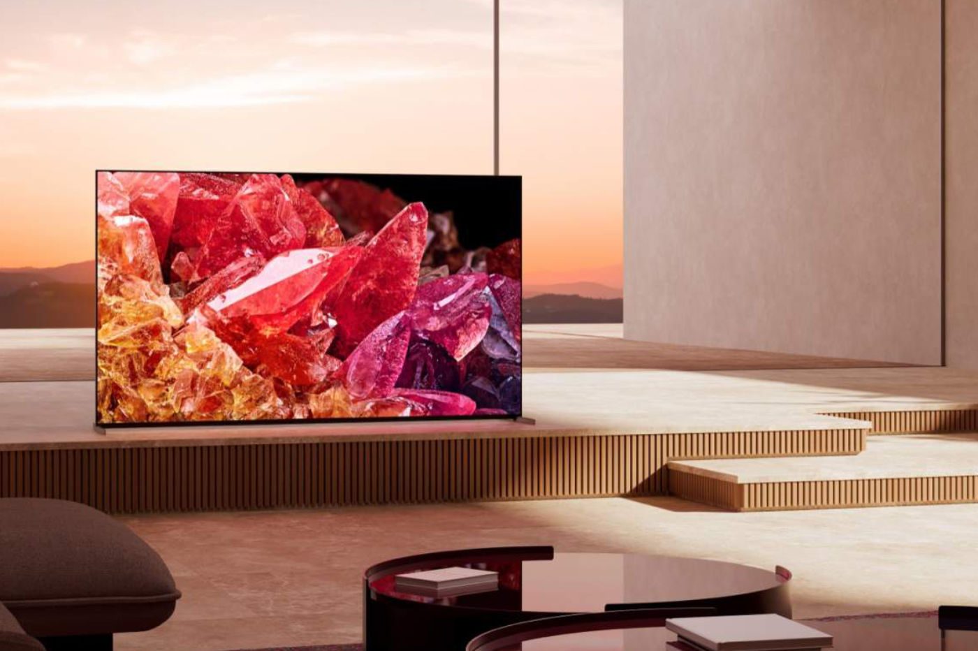 Sony lance des téléviseurs QD-OLED et Mini-LED exceptionnels
