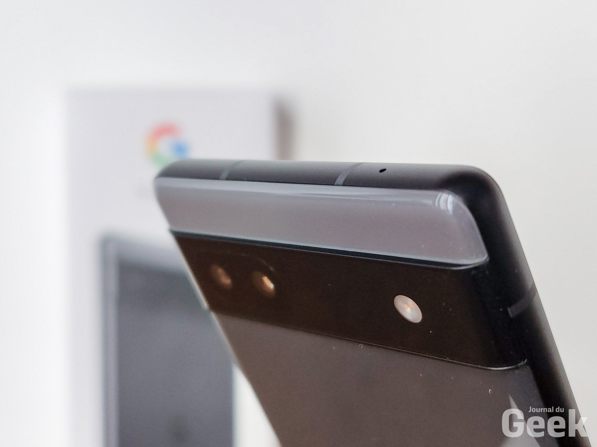 Test Google Pixel 6a, le meilleur de Google à prix contenu