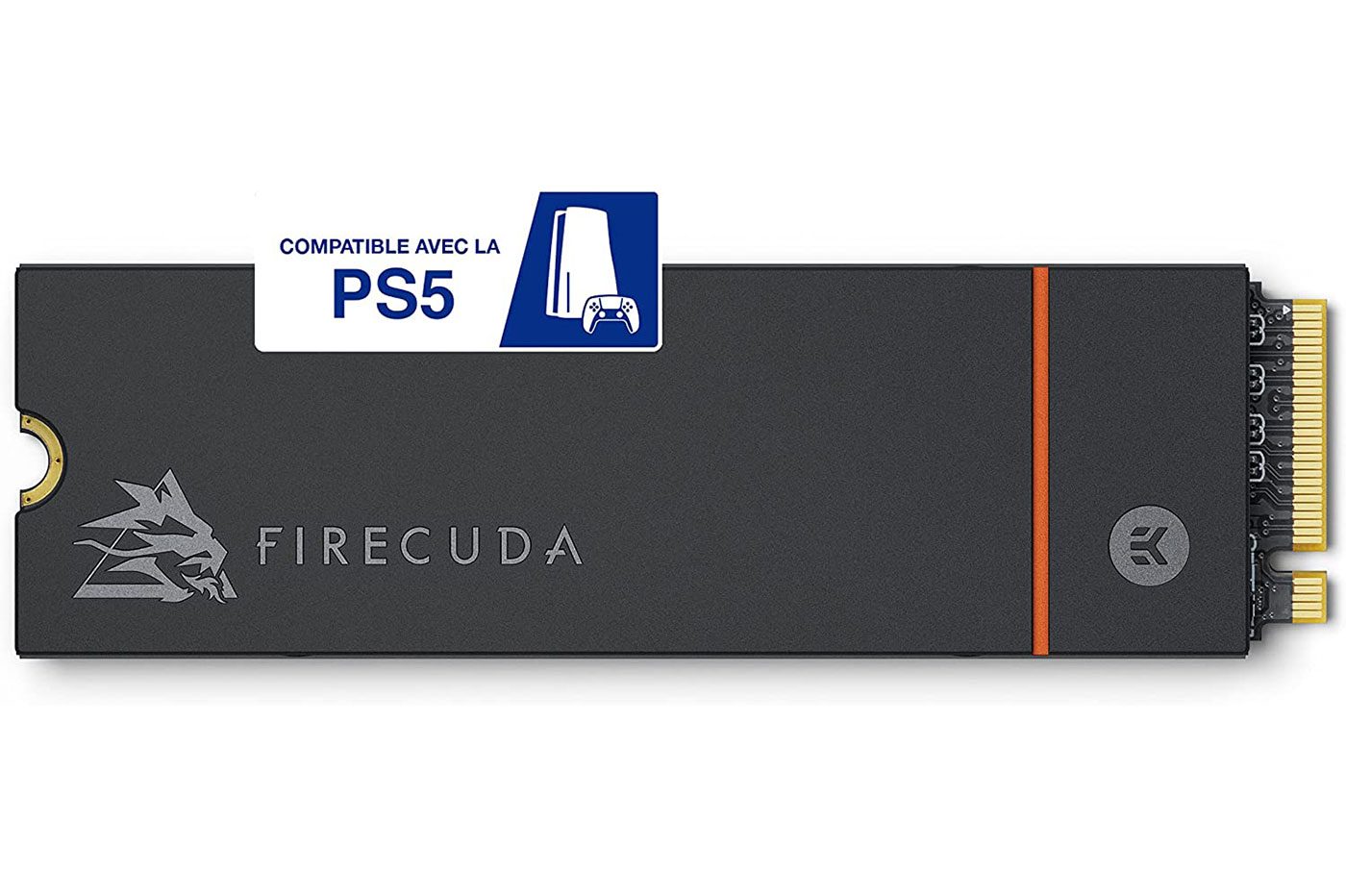 Parfait pour votre PS5, le SSD Seagate FireCuda 530 est à prix cassé ...