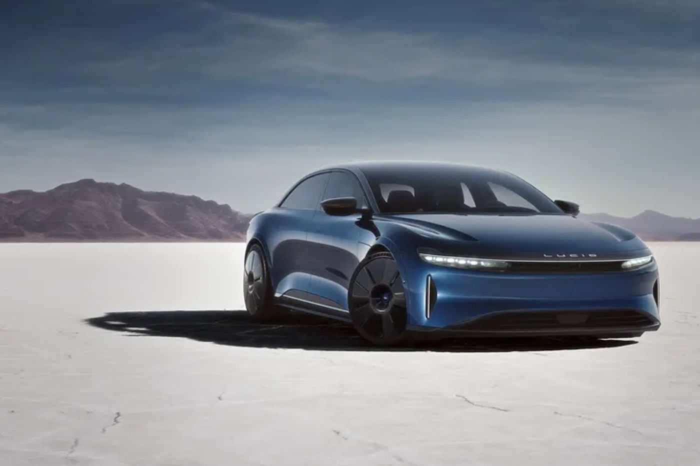 Cette voiture électrique fait le 0 à 100 en moins de 2 secondes