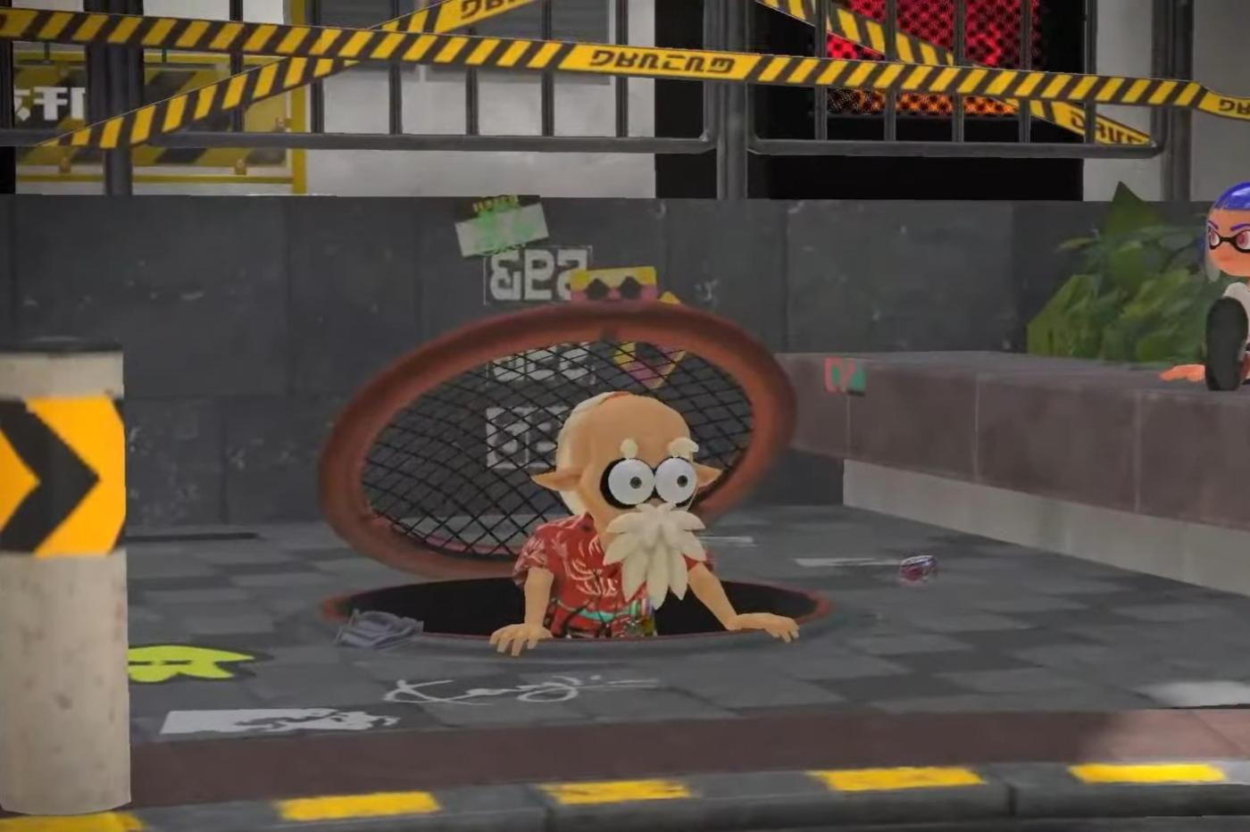 Preview Splatoon 3 : une première prise en main convaincante