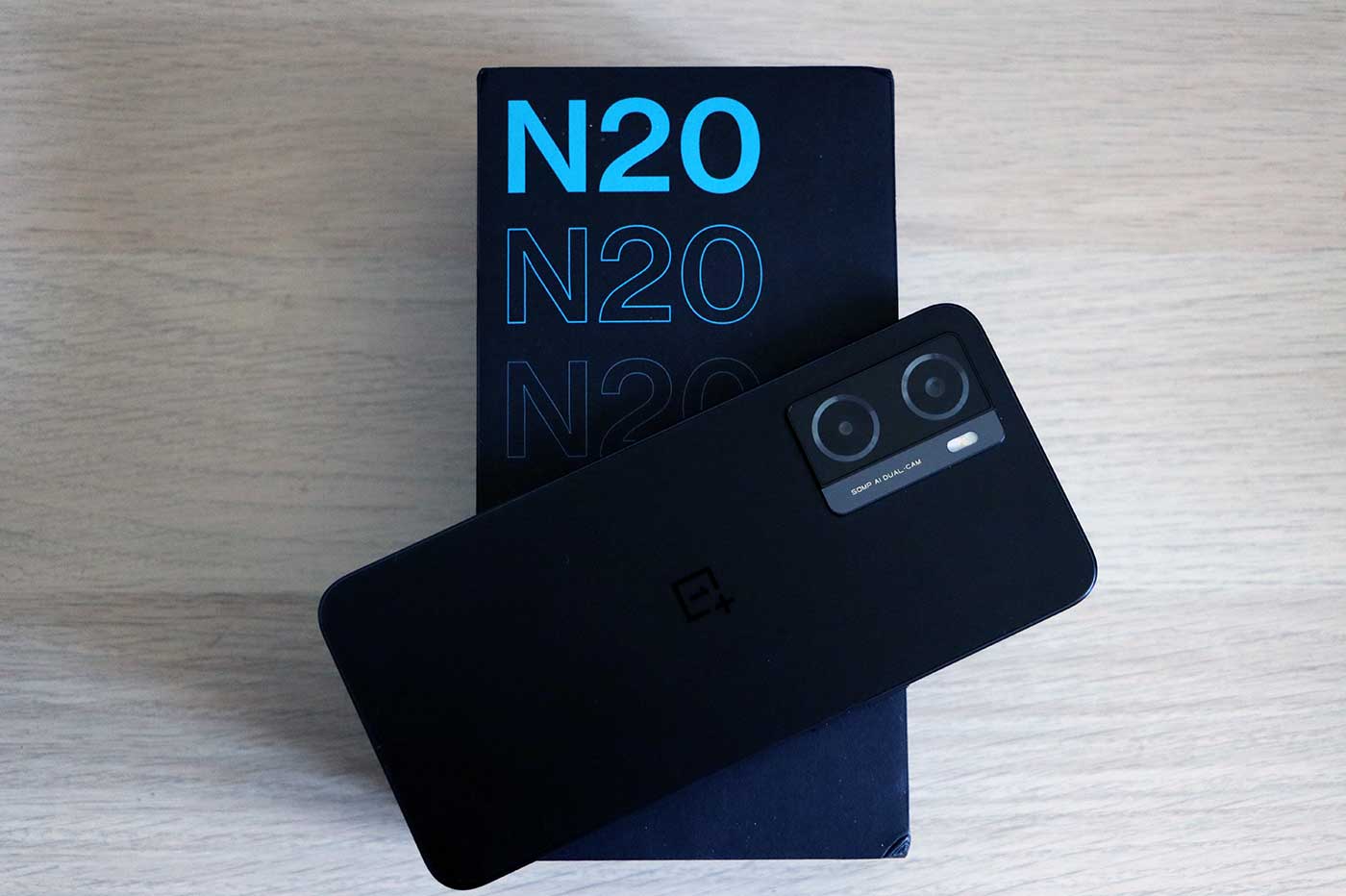 Test OnePlus Nord N20 SE OnePlus Perd Un Peu Le Nord