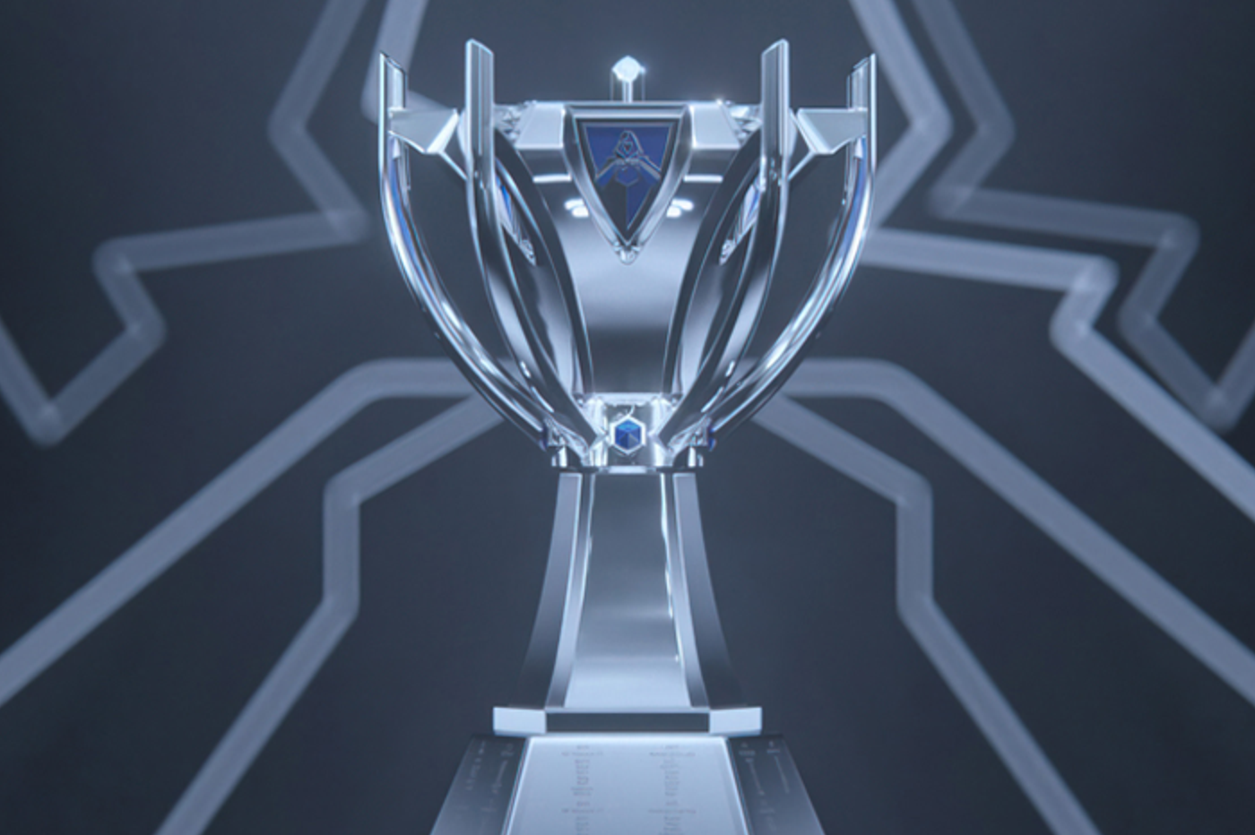 League of Legends : la Summoner’s Cup a droit à un redesign par Tiffany