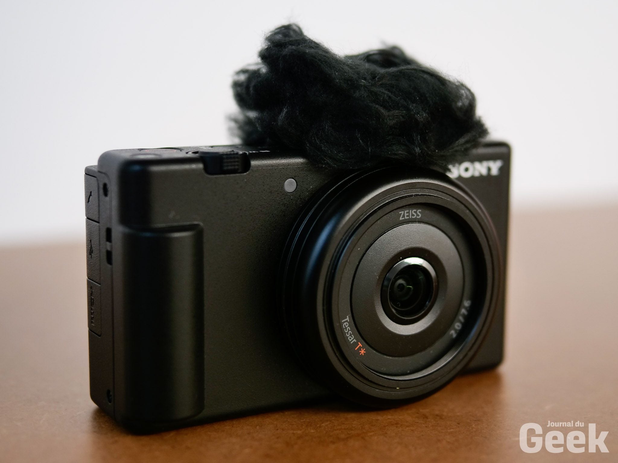 Prise en main Sony ZV-1F, Sony veut voir plus grand encore