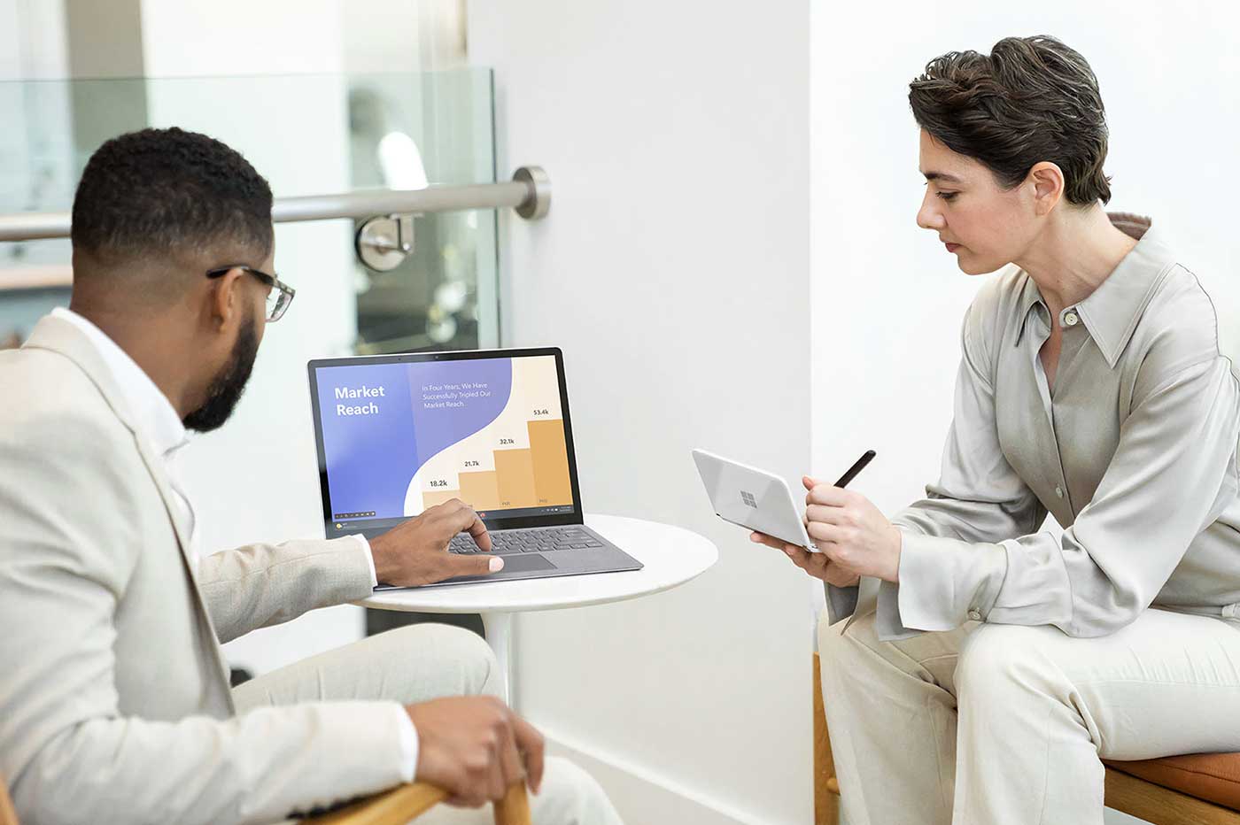 Surface Pro 9 et Surface Laptop 5 : Microsoft entre dans une nouvelle ère