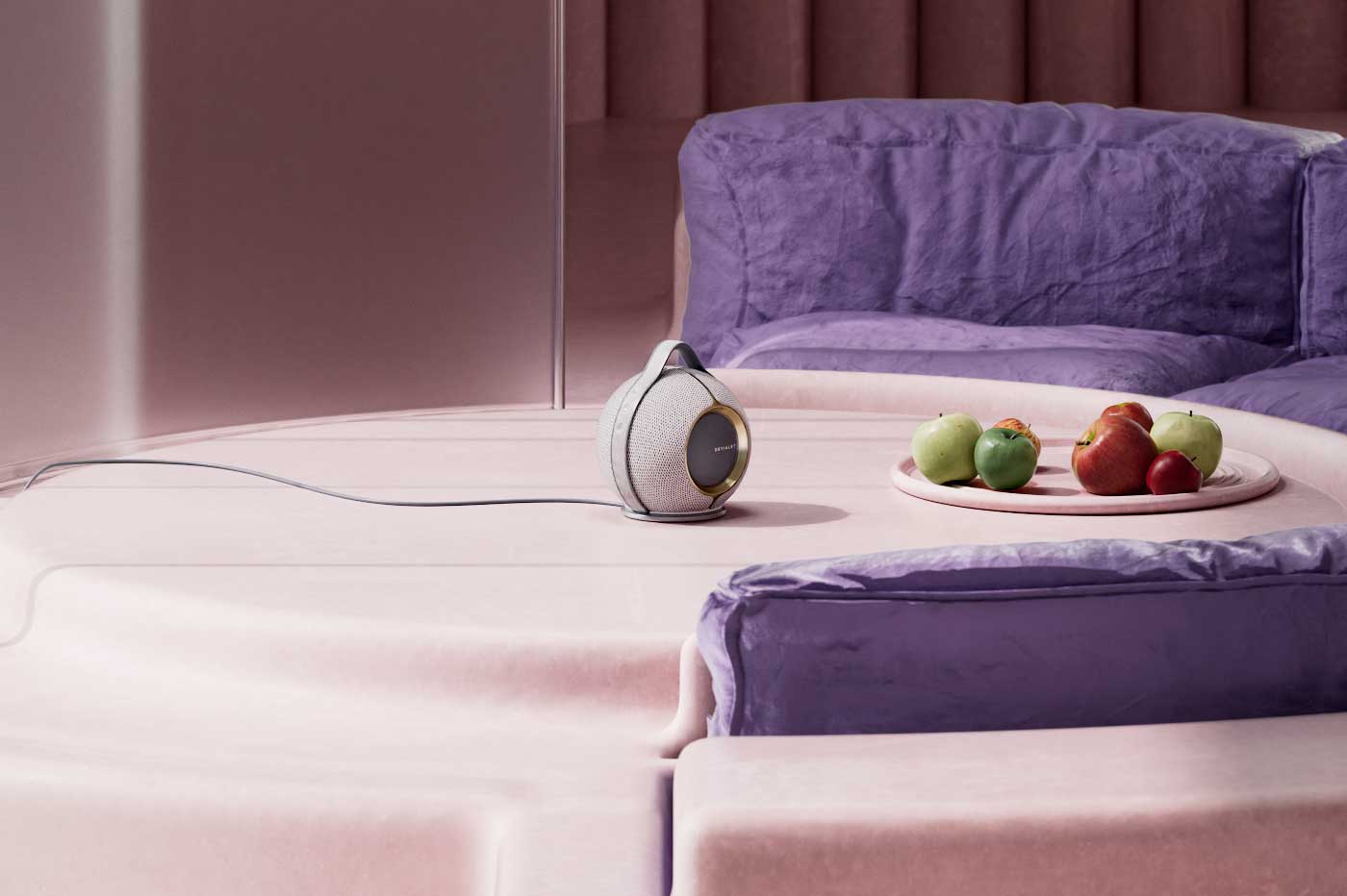 Devialet Mania (Limited Edition) | Trả Góp 0% | 3KShop.vn