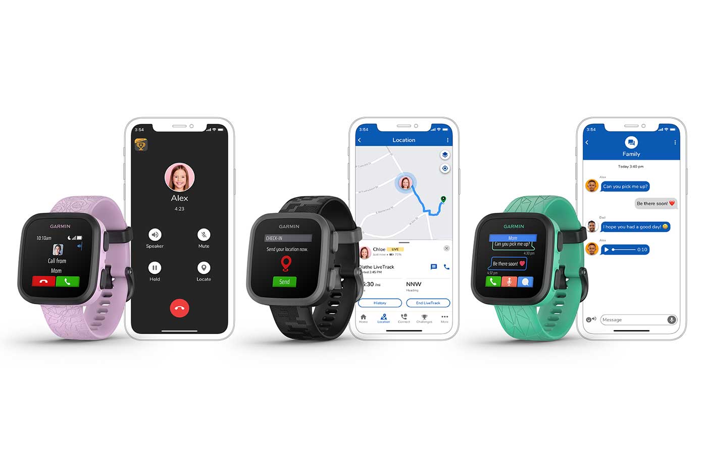 Garmin Bounce La Montre Que Vos Enfants Vont Adorer