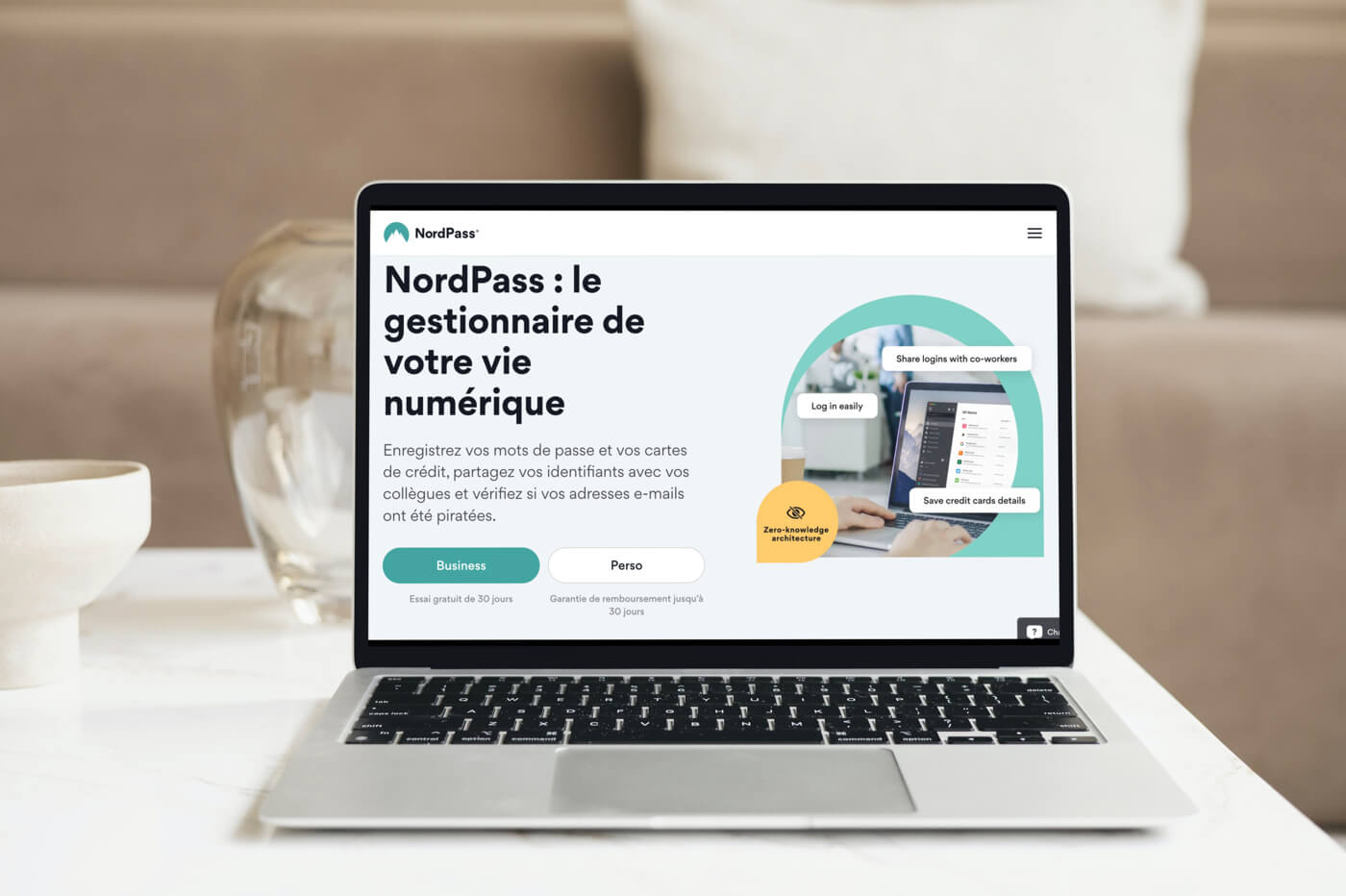 Évitez les arnaques en ligne avec ce gestionnaire de mots de passe