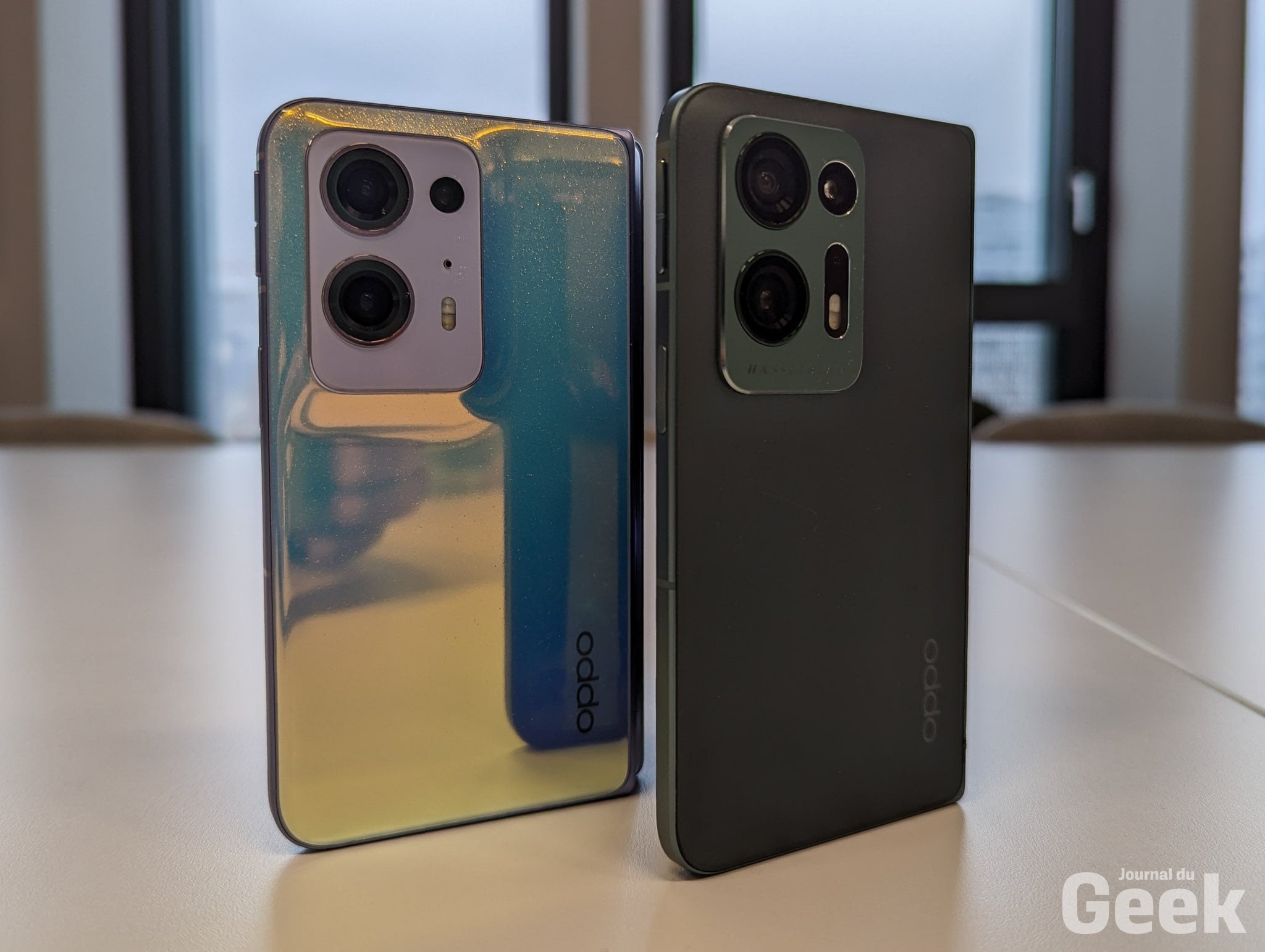 Oppo Find N2 Series : Pas un mais deux nouveaux smartphones pliants