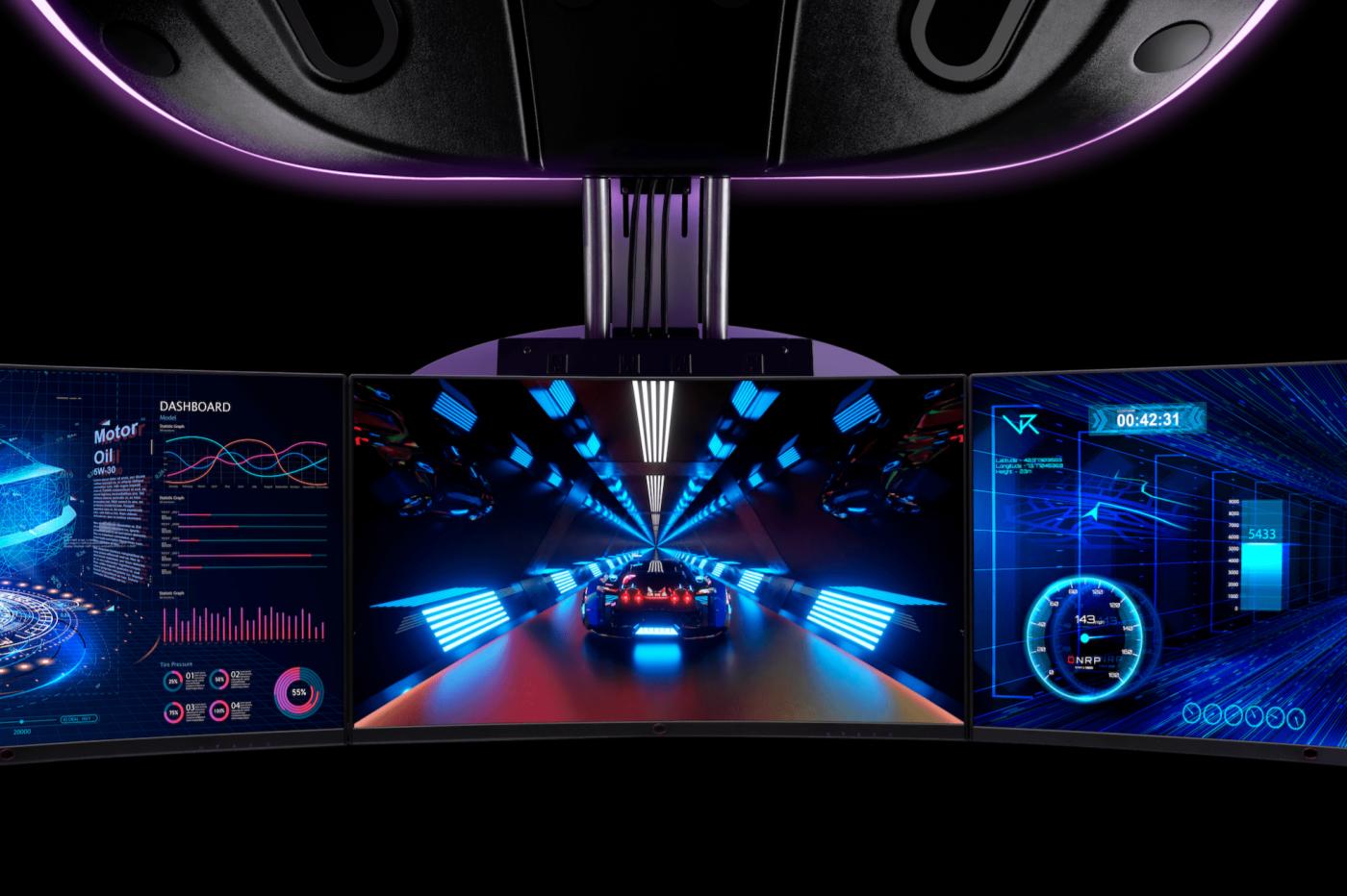 Cooler Master dévoile l'Orb X, un cocon pour jouer en toute tranquillité
