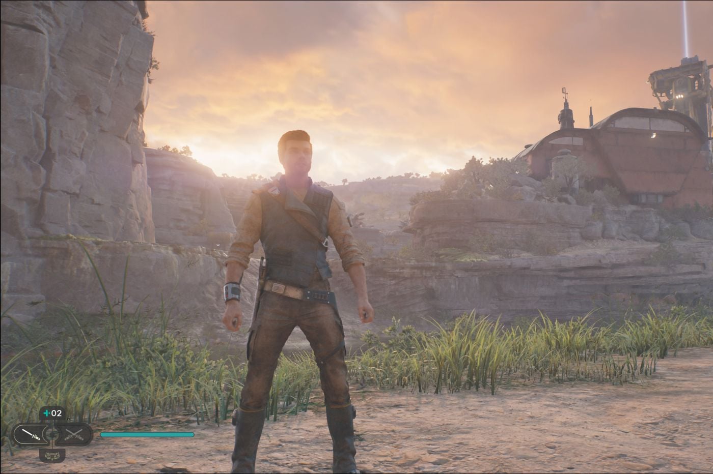 Test Star Wars Jedi : Survivor, Cal Kestis contre-attaque