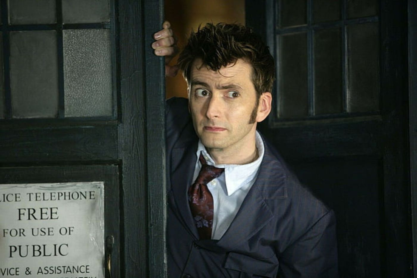 Si Vous N avez Jamais Regard Doctor Who Lancez vous Ce Week end