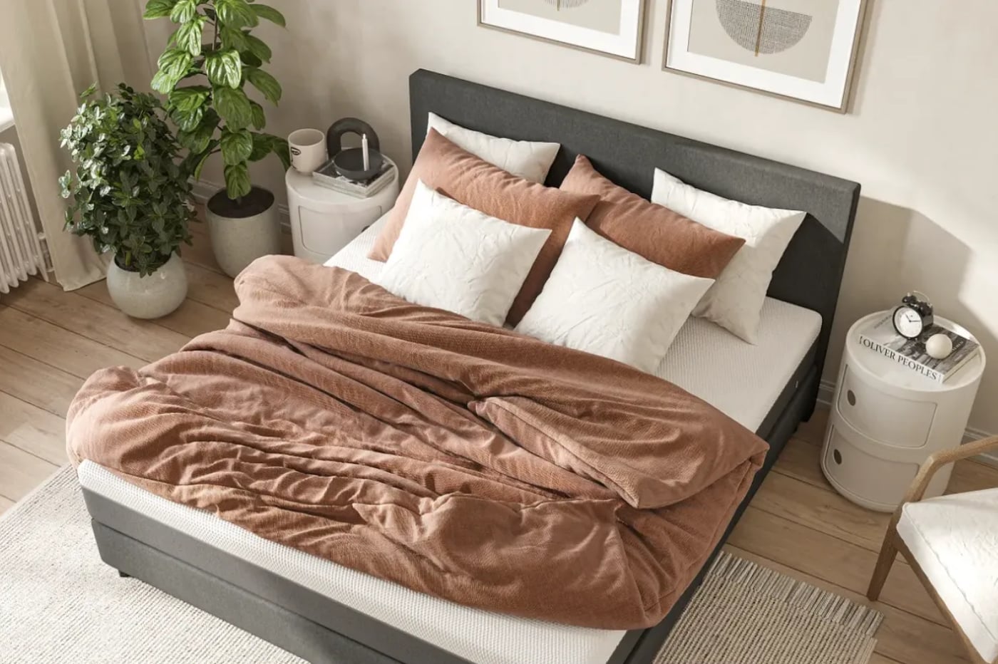 Le matelas Emma Hybride à prix affolant : 3 raisons de le choisir