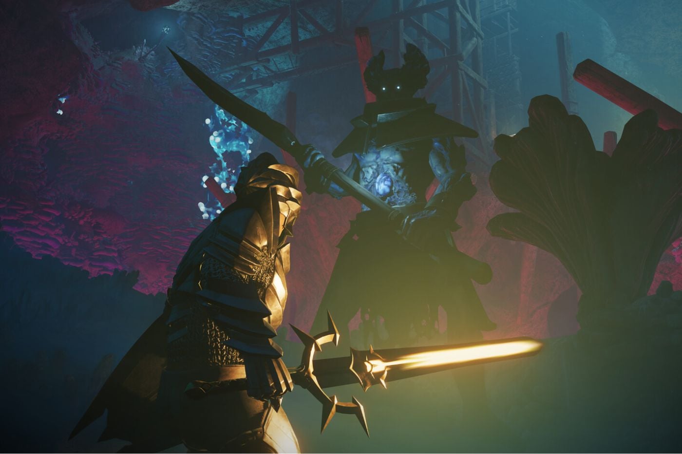 Enshrouded : un monde ouvert pour les amoureux d'Heroic Fantasy